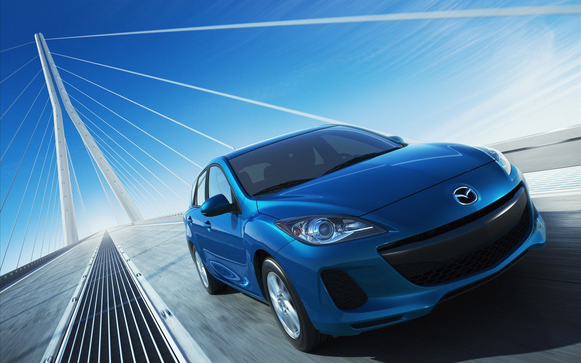 Vehicles Mazda HD Wallpaper