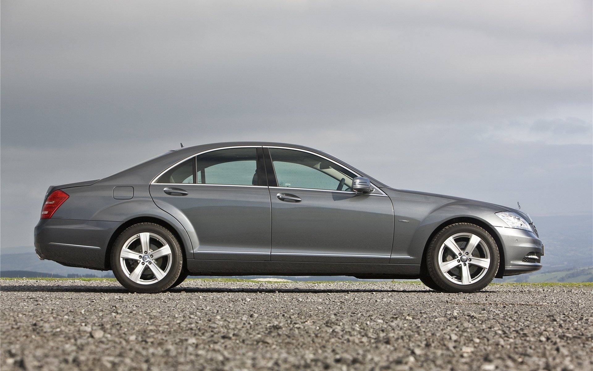 Vehicles Mercedes HD Wallpaper