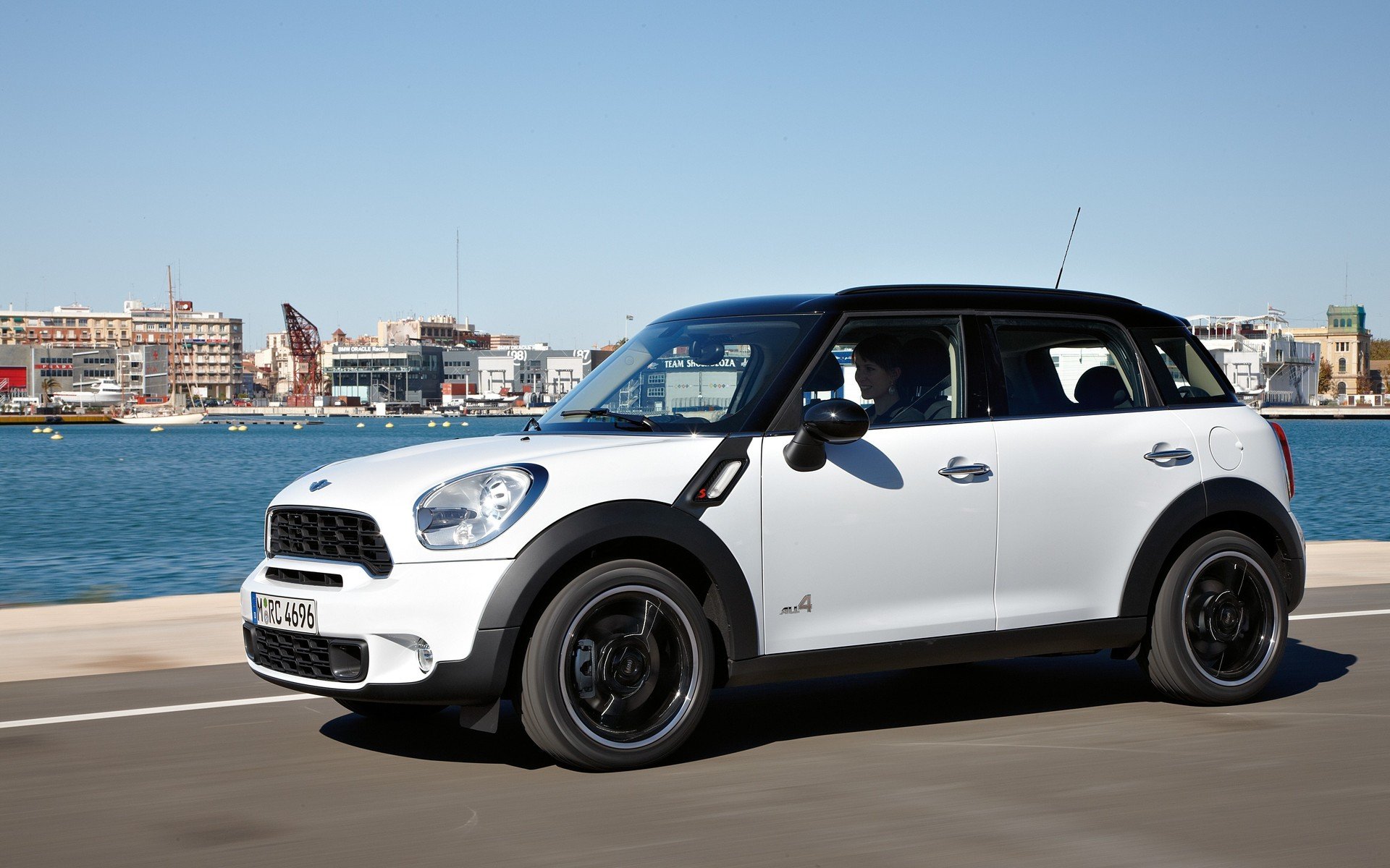 Vehicles Mini Cooper HD Wallpaper