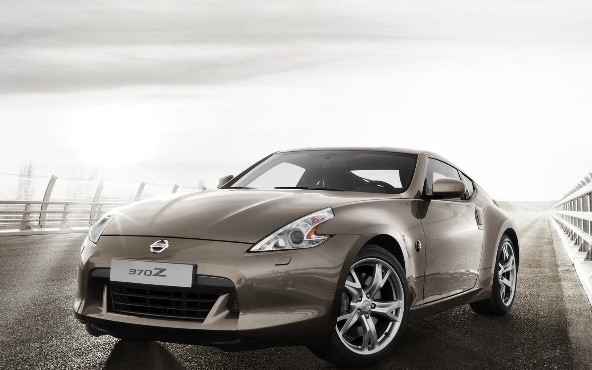 Download Vehicle Nissan HD Wallpaper