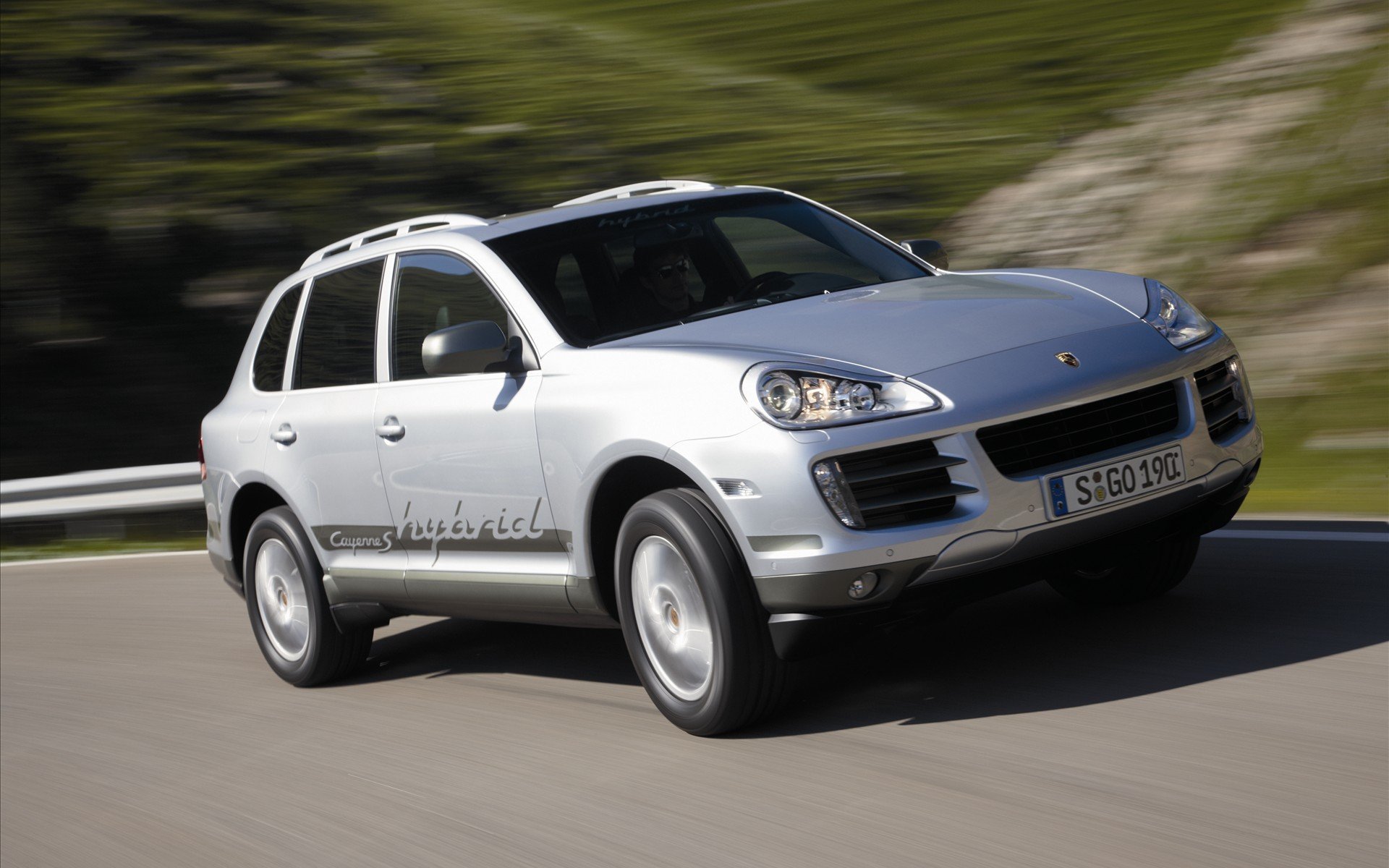 Download Vehicle Porsche HD Wallpaper