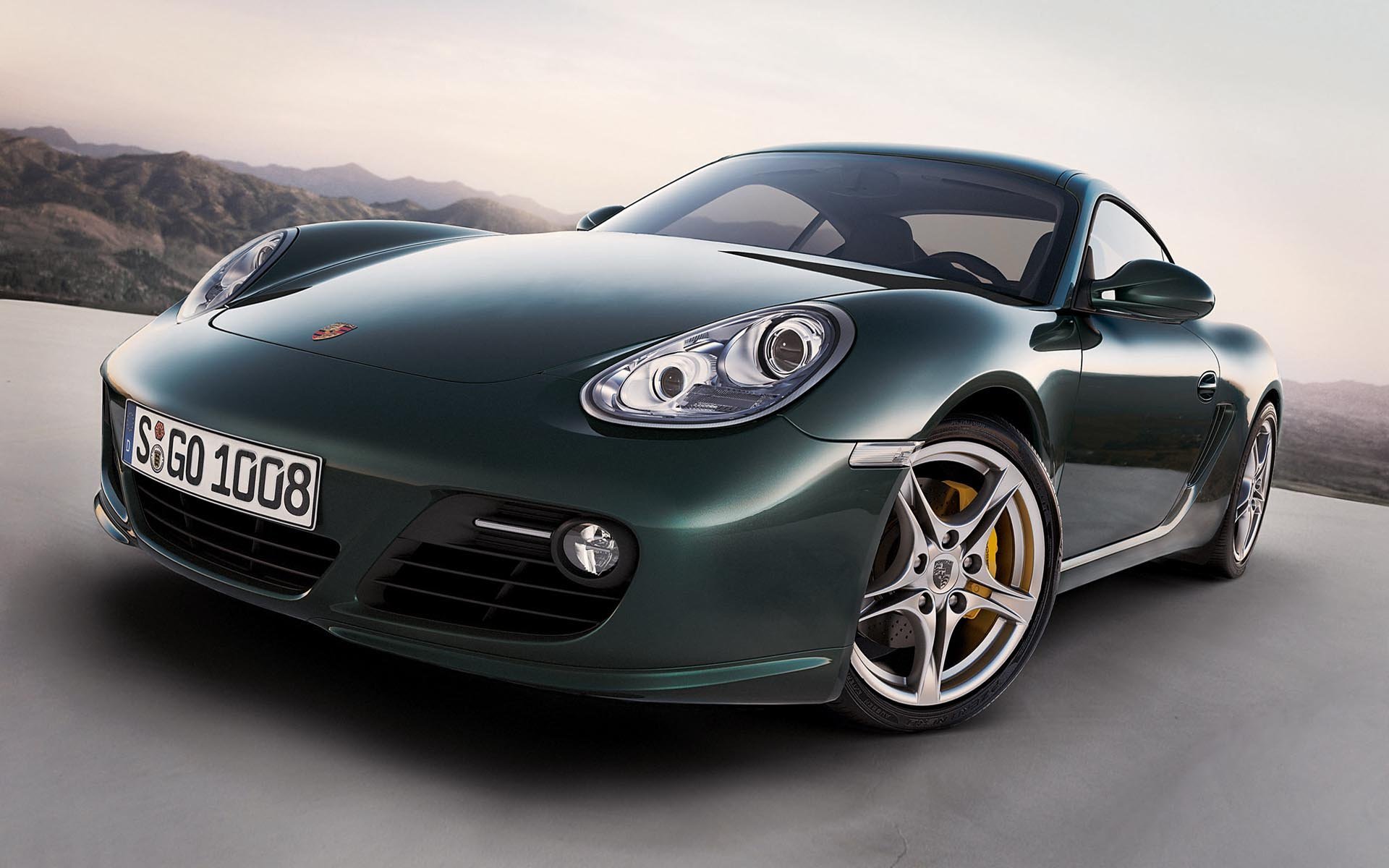 Download Vehicle Porsche HD Wallpaper