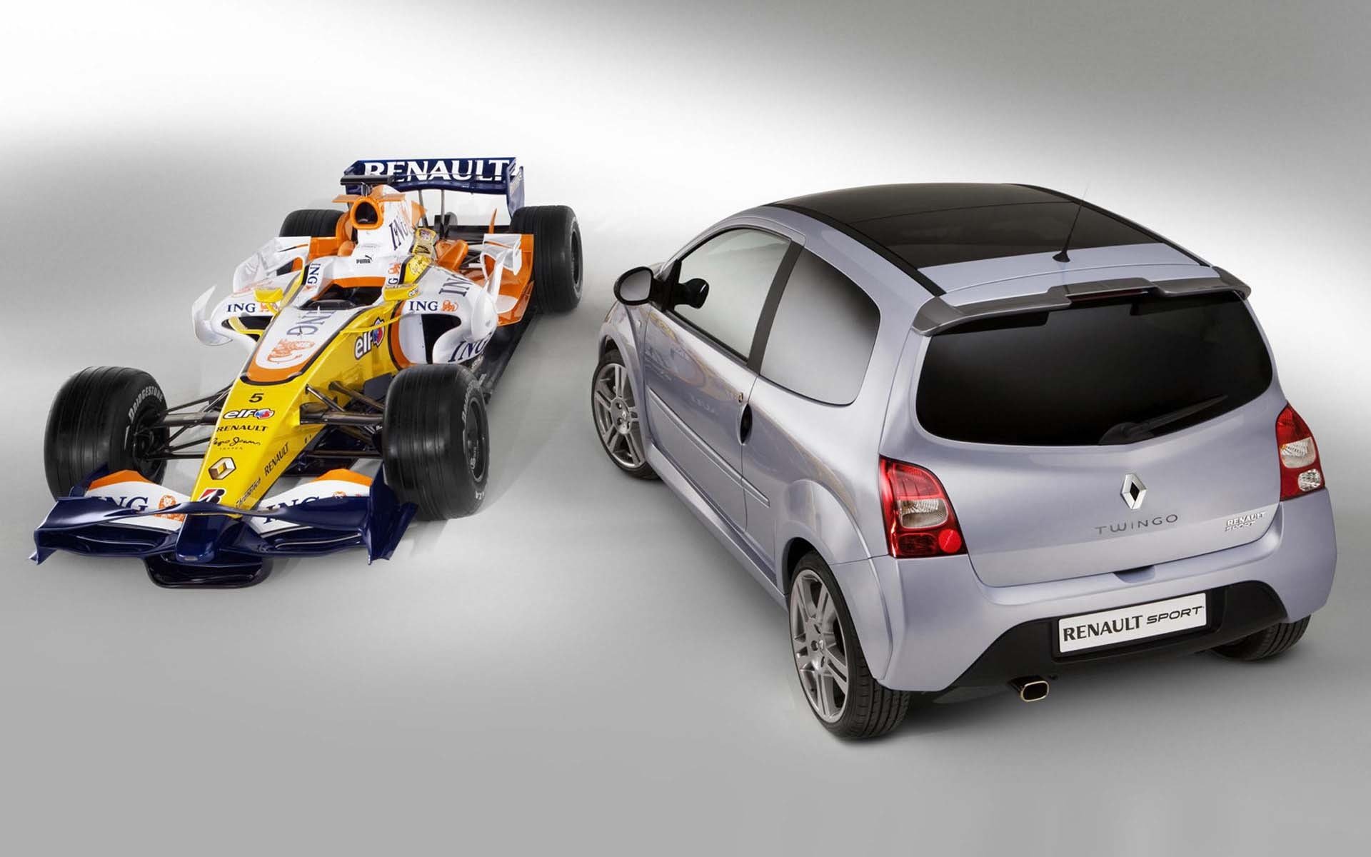 Vehicles Renault HD Wallpaper