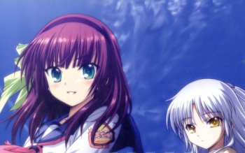 Angel Beats! Pfp