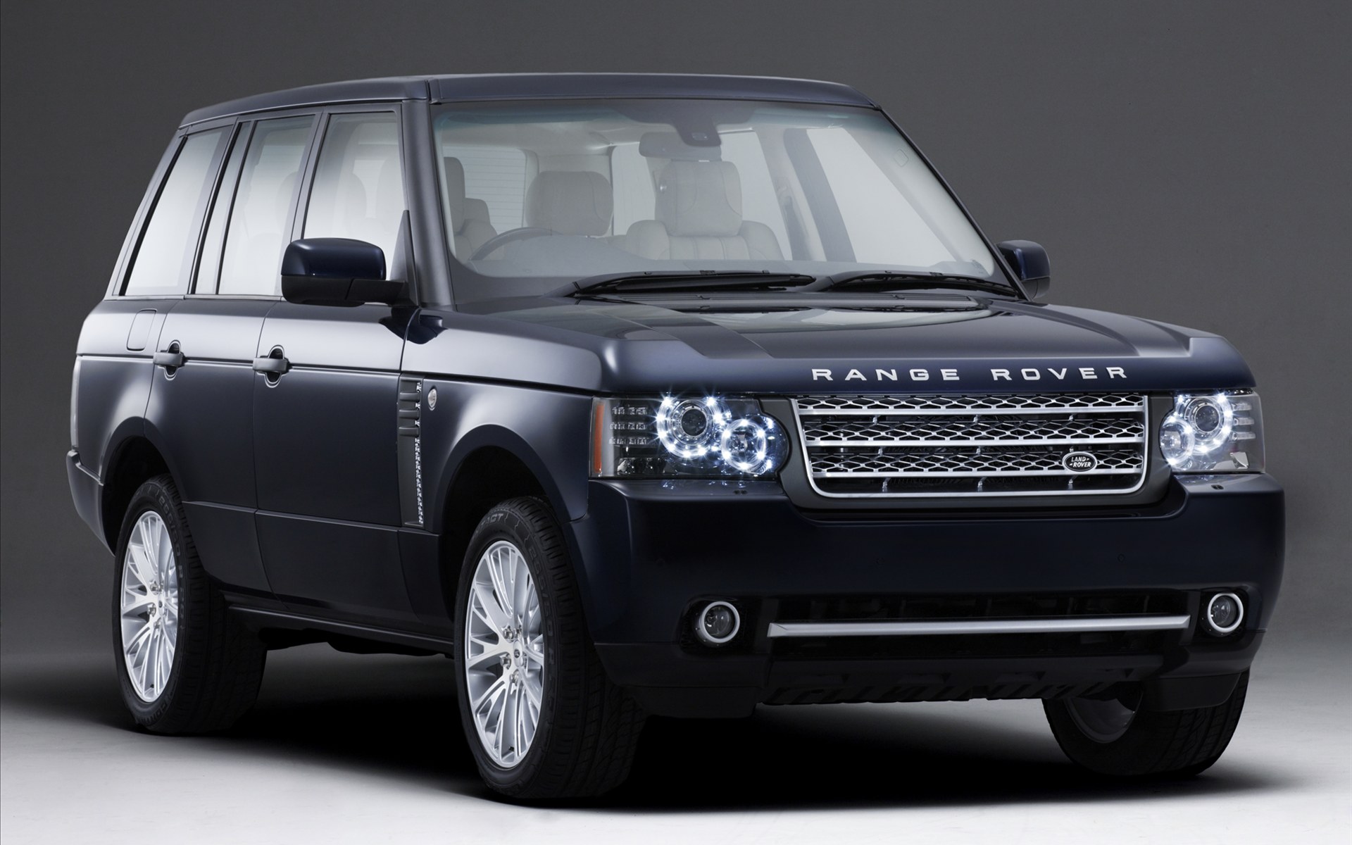 Download Vehicle Range Rover HD Wallpaper
