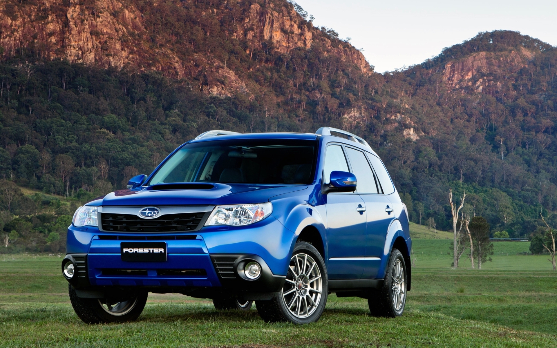 Download Vehicle Subaru HD Wallpaper