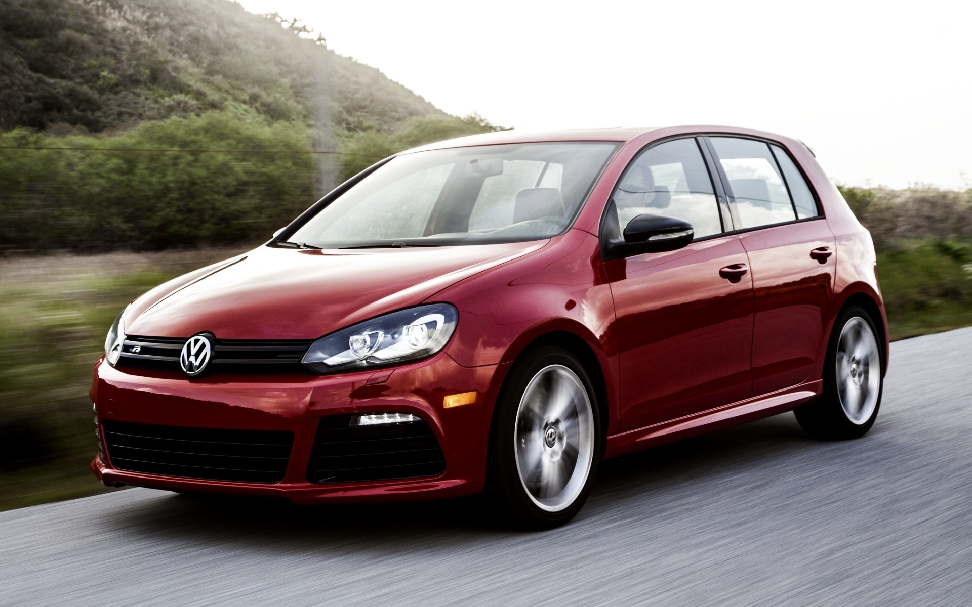 Download Vehicle Volkswagen HD Wallpaper