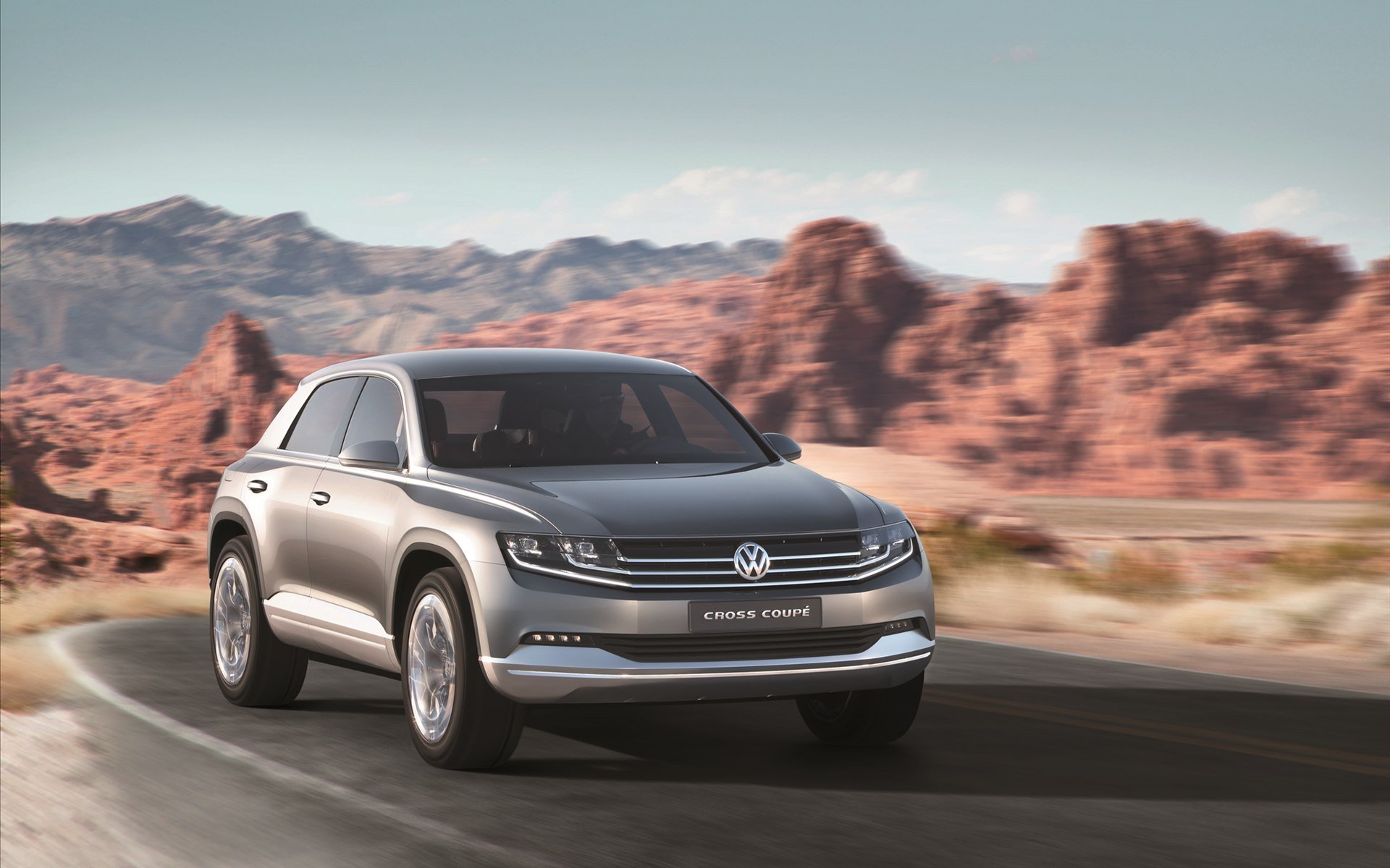 Download Vehicle Volkswagen HD Wallpaper