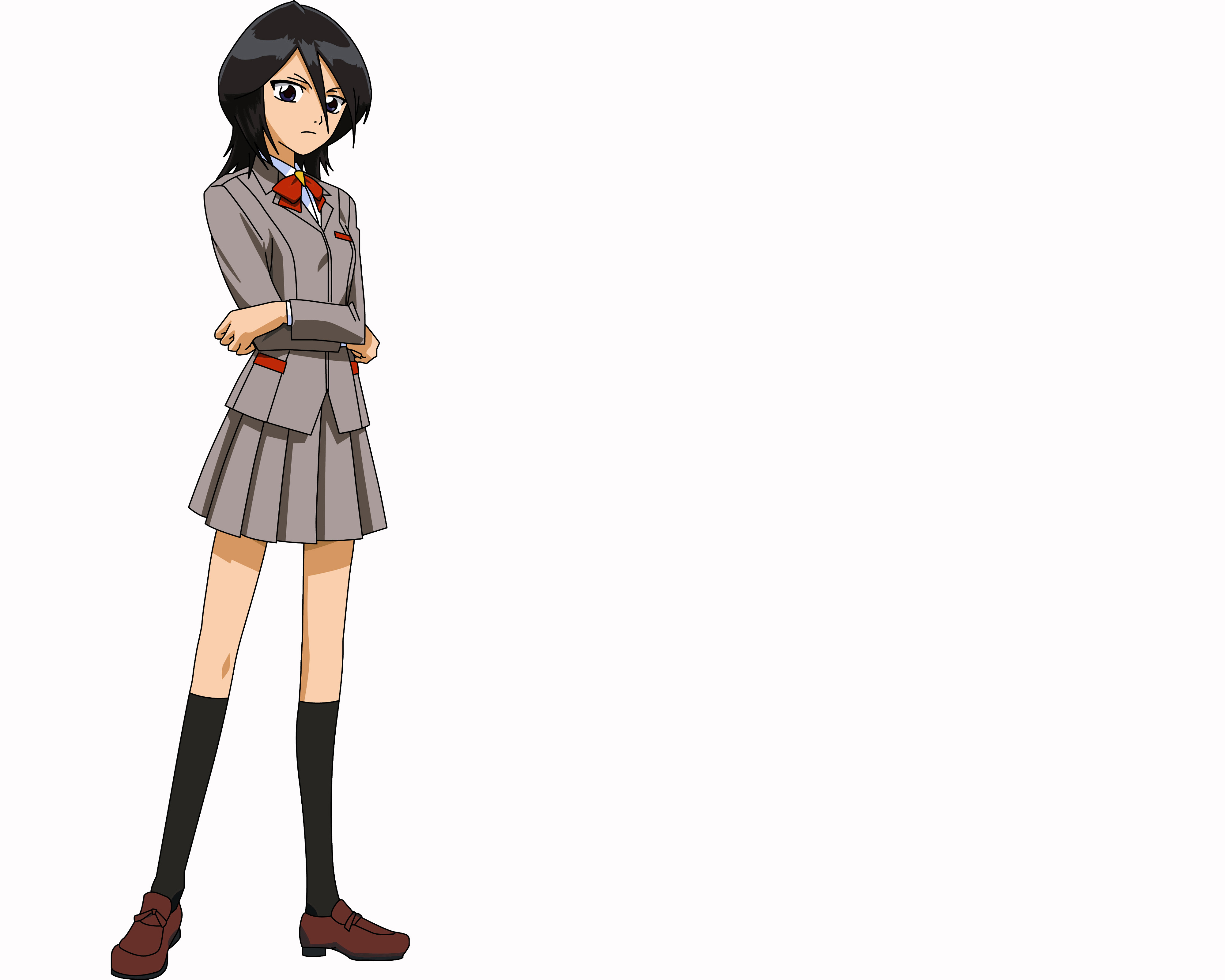 Download Rukia Kuchiki Anime Bleach 4k Ultra HD Wallpaper