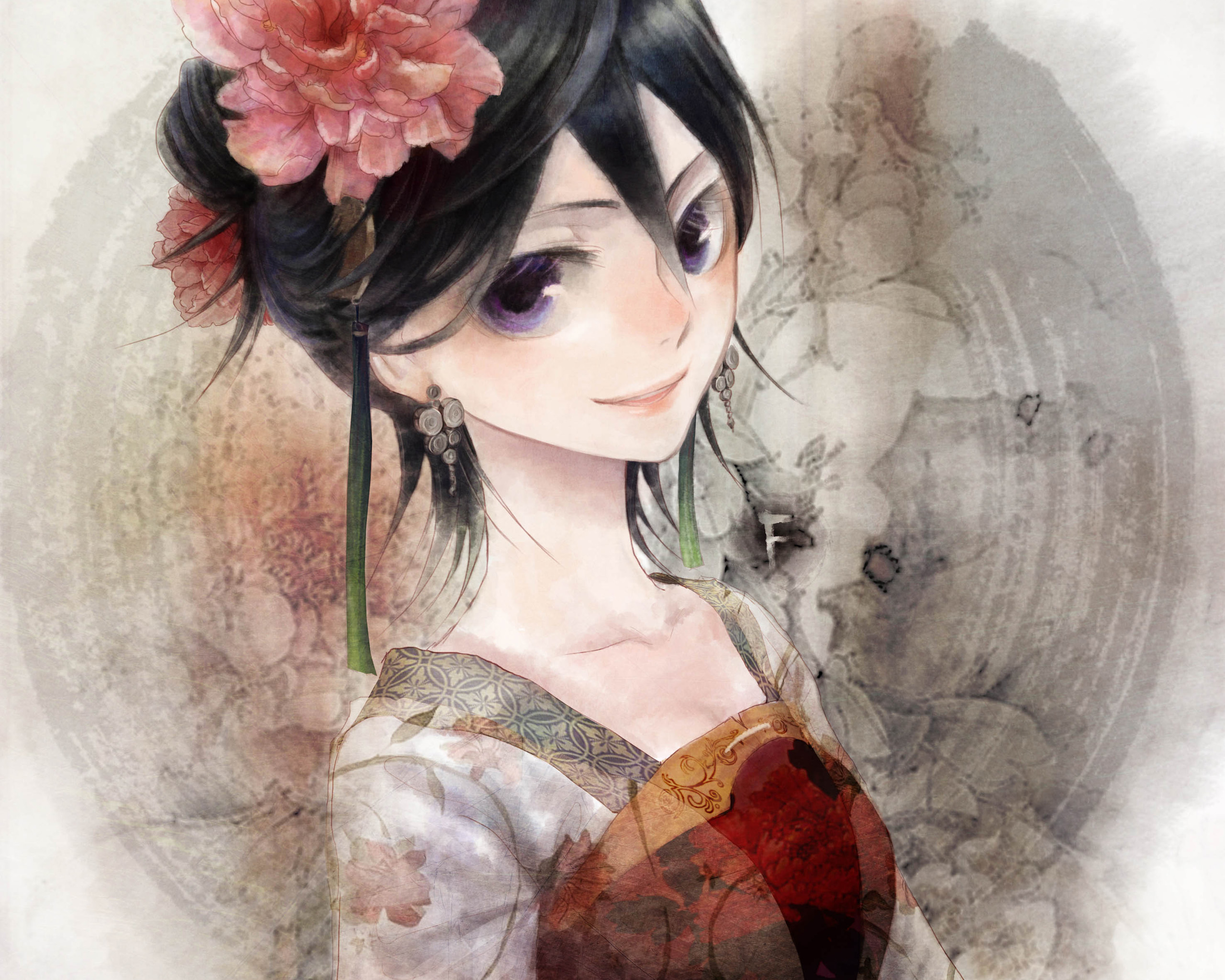 Download Hisana Kuchiki Anime Bleach HD Wallpaper