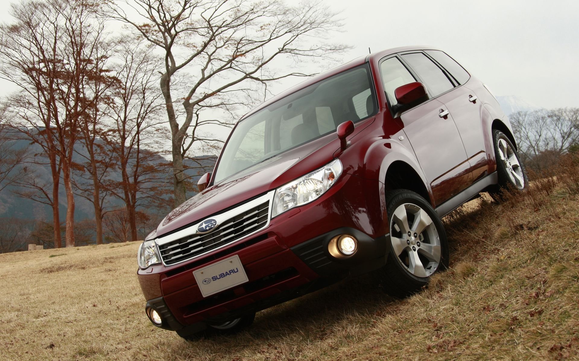 Subaru Trailblazer — HD Off‑Road Wallpaper | 1920x1200 | Wallpaper Abyss