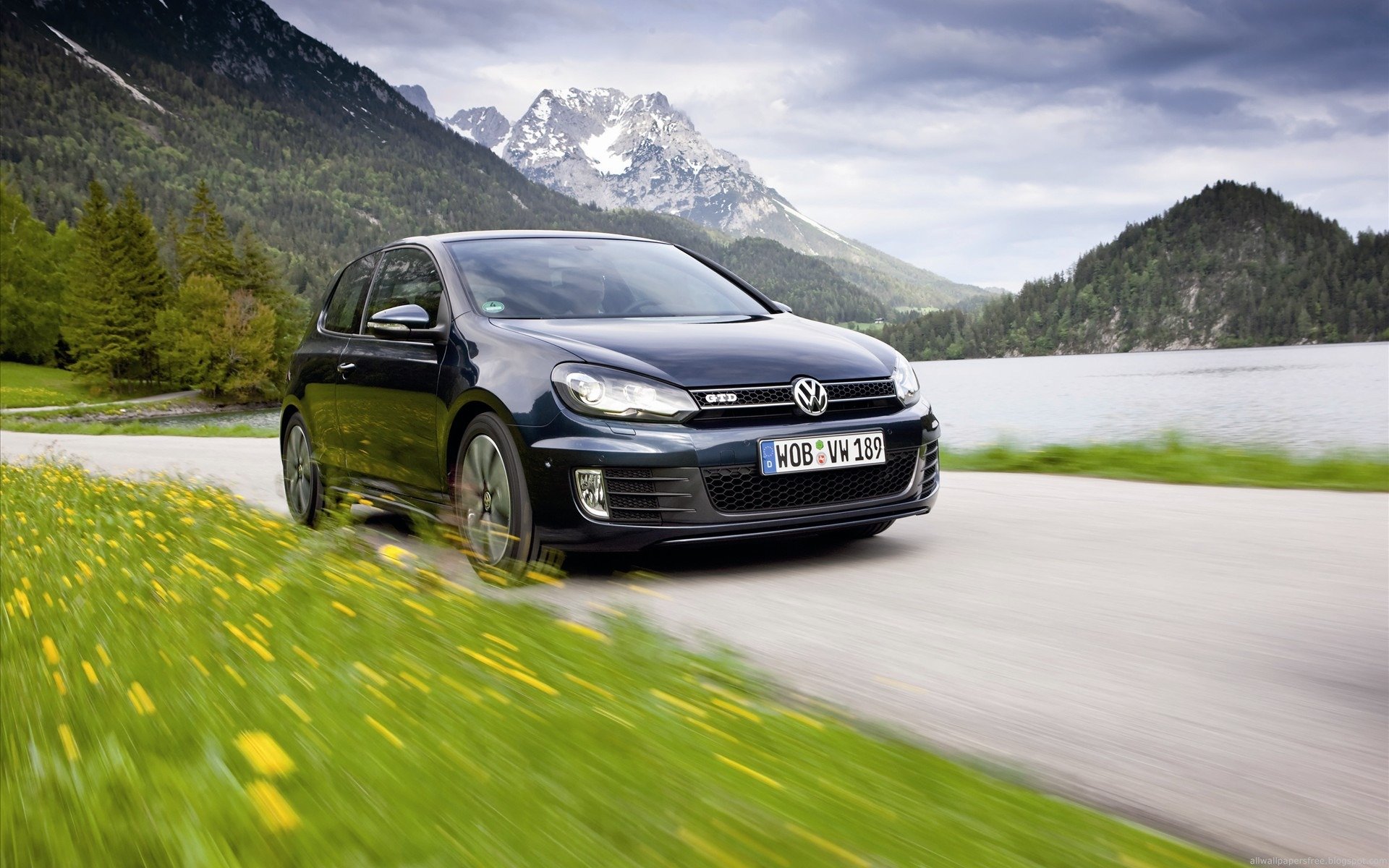 Download Vehicle Volkswagen HD Wallpaper | 1920x1200 | Wallpaper Abyss