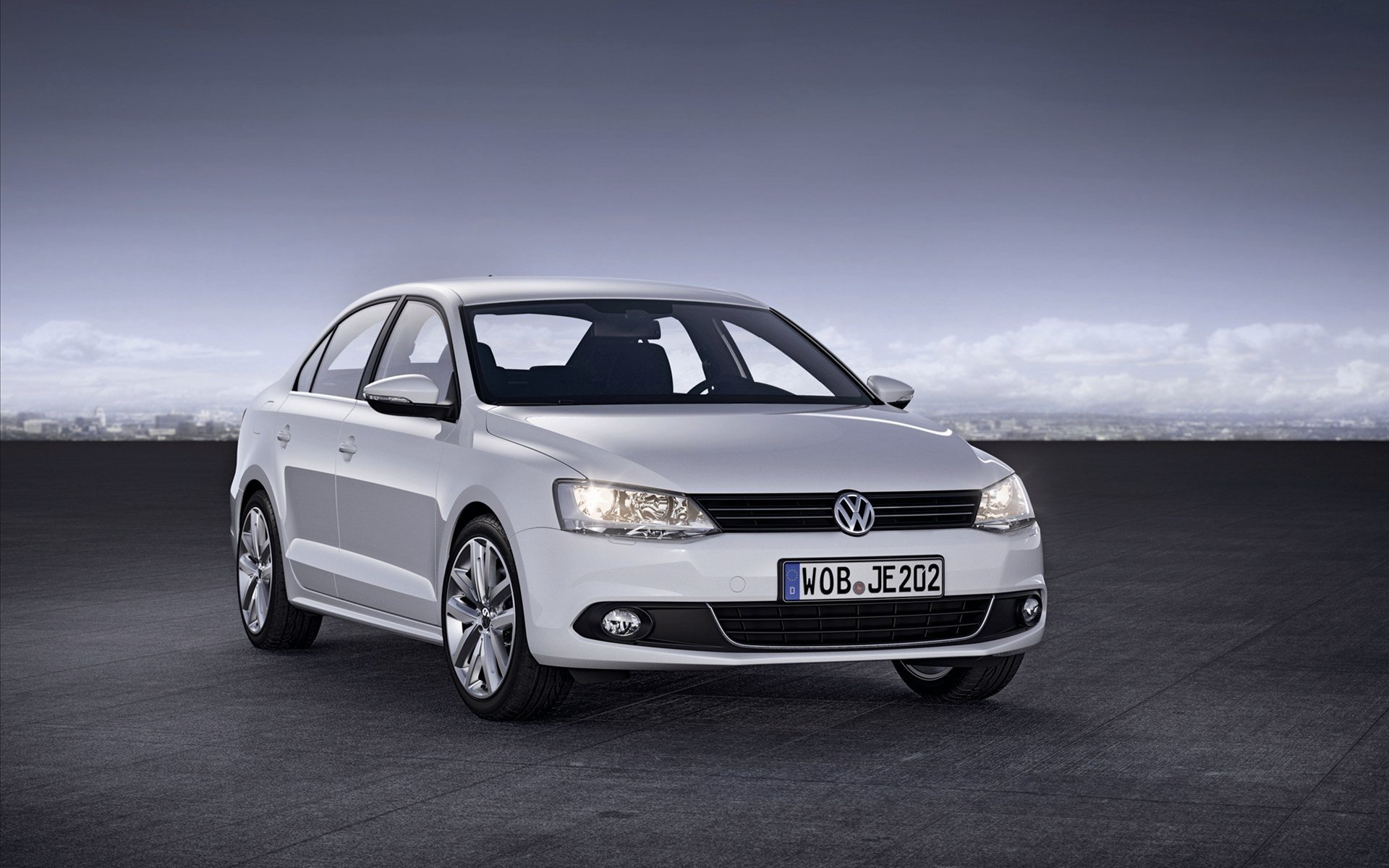 Download Vehicle Volkswagen HD Wallpaper