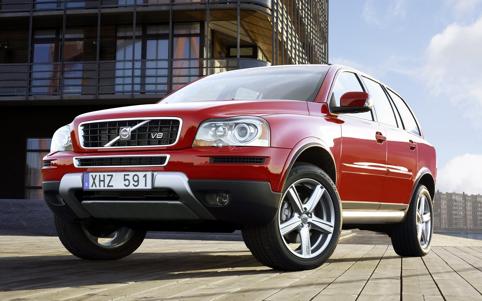 Vehicles Volvo HD Wallpaper