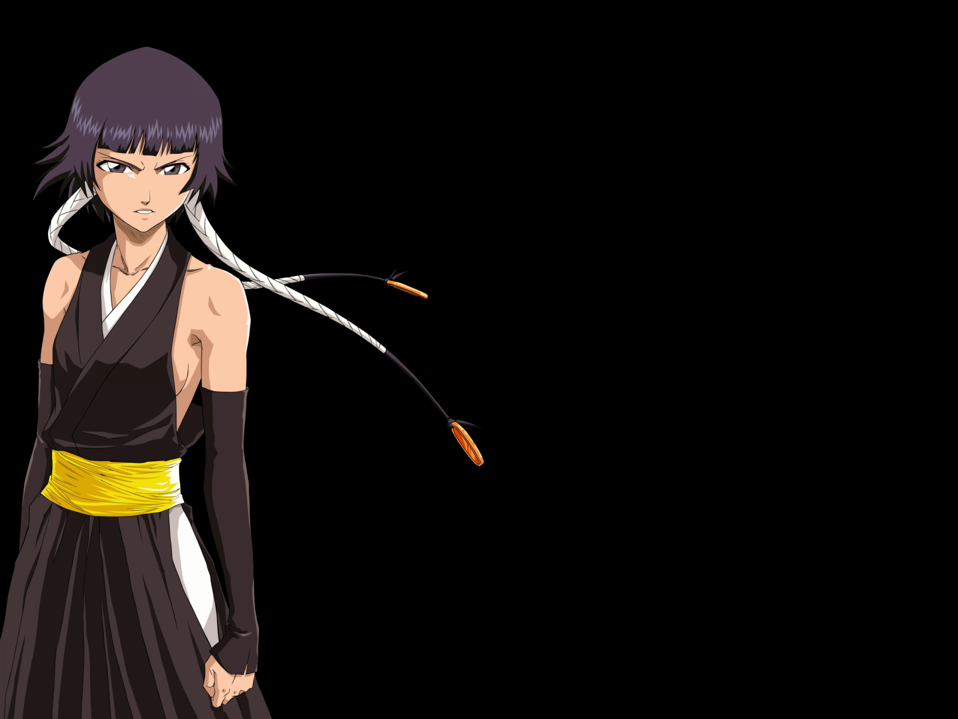 Soifon Wallpaper Hd