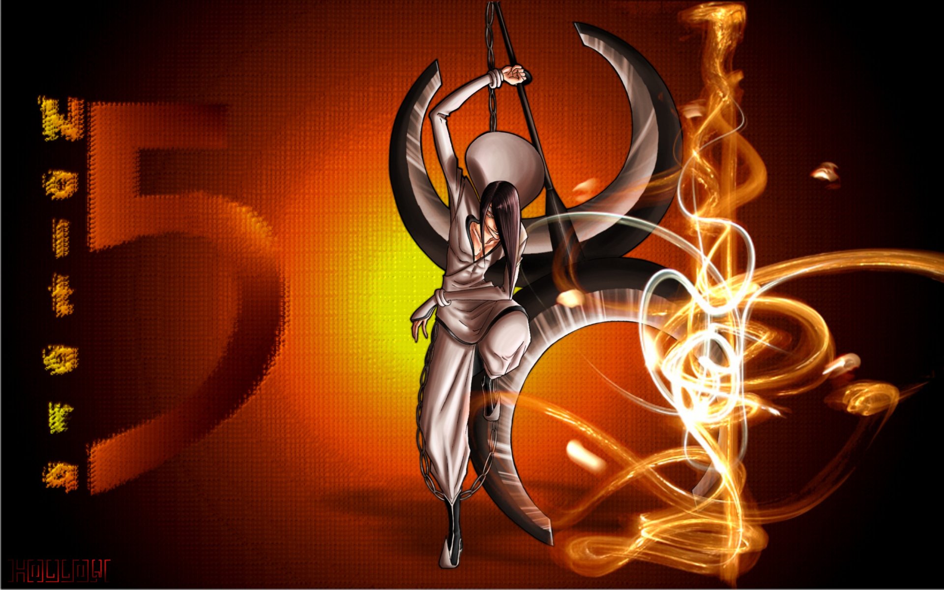 Download Nnoitra Gilga Anime Bleach HD Wallpaper | 2560x1600 ...