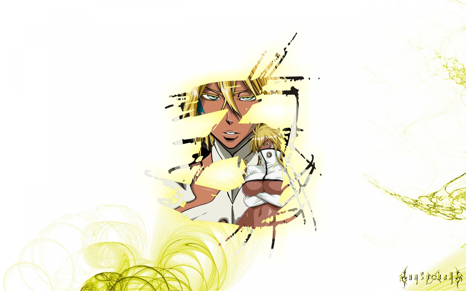 Download Tier Halibel Anime Bleach HD Wallpaper