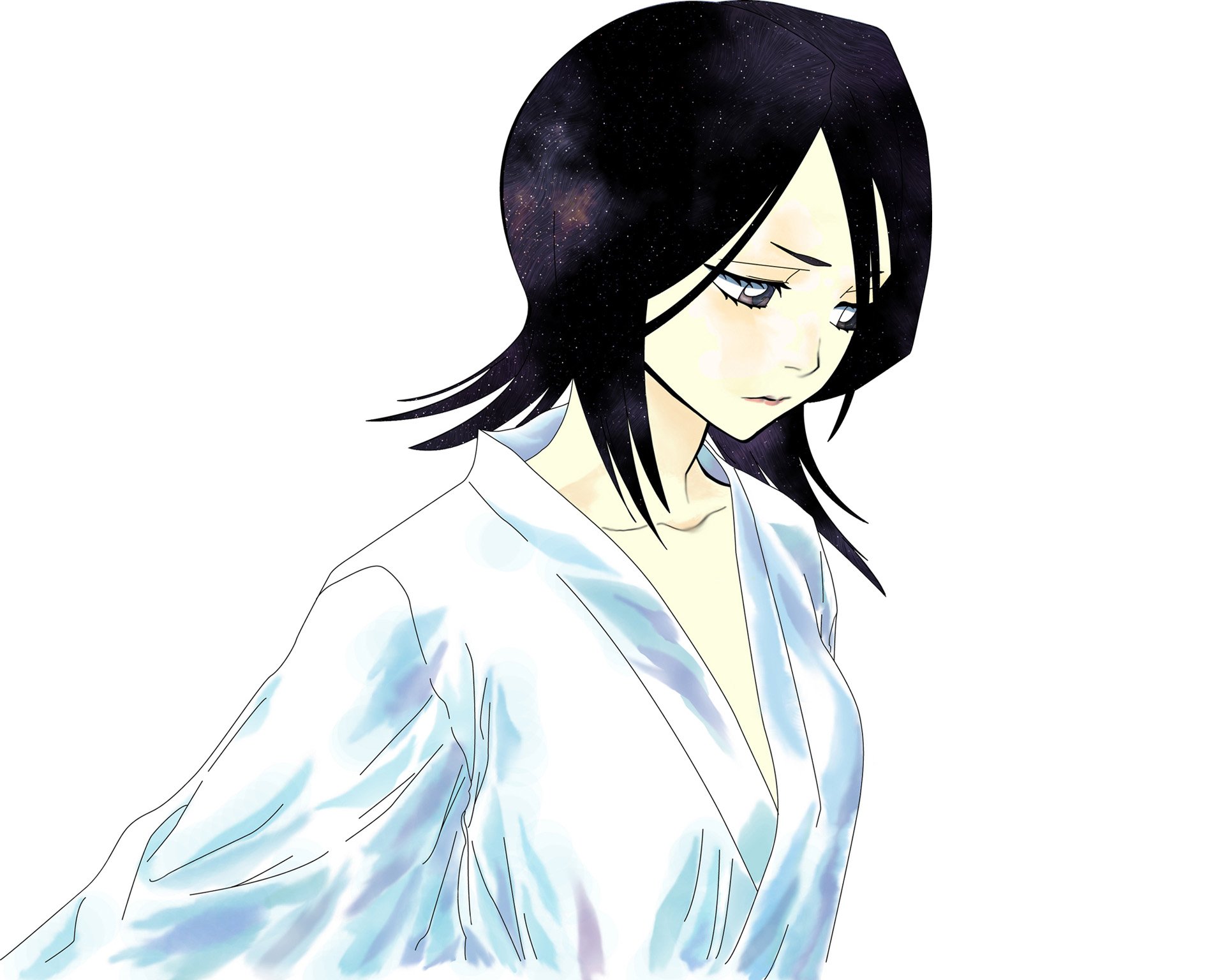Download Rukia Kuchiki Anime Bleach HD Wallpaper