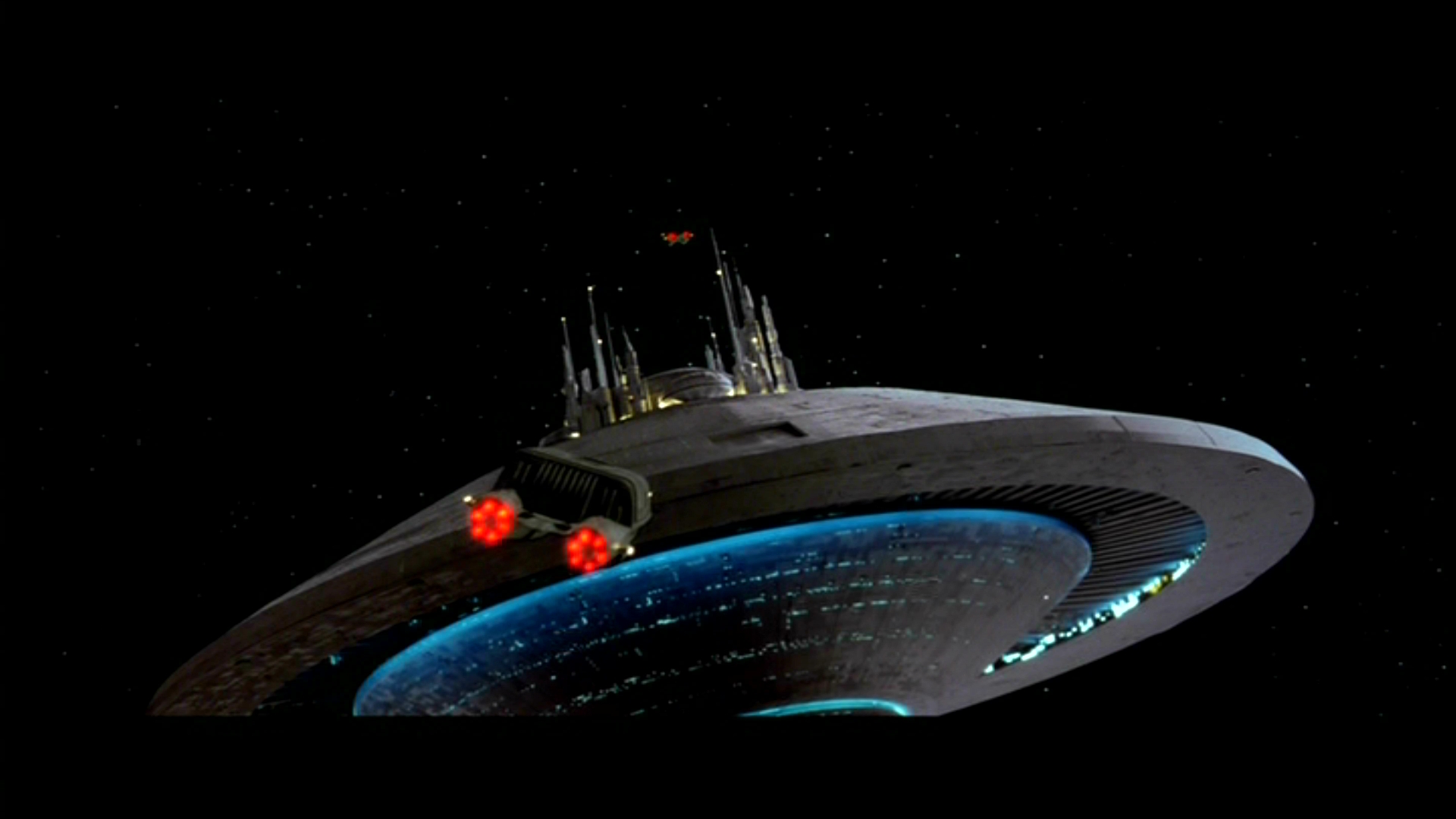 Download Movie Star Trek V: The Final Frontier HD Wallpaper
