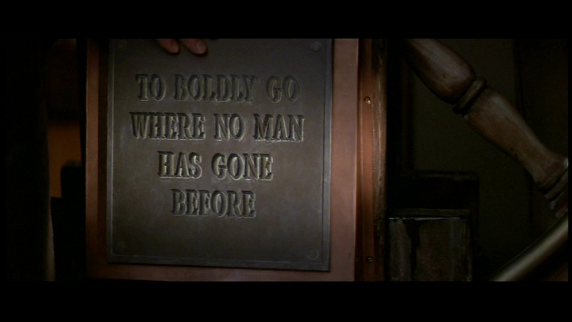 Star Trek V: The Final Frontier HD Wallpaper