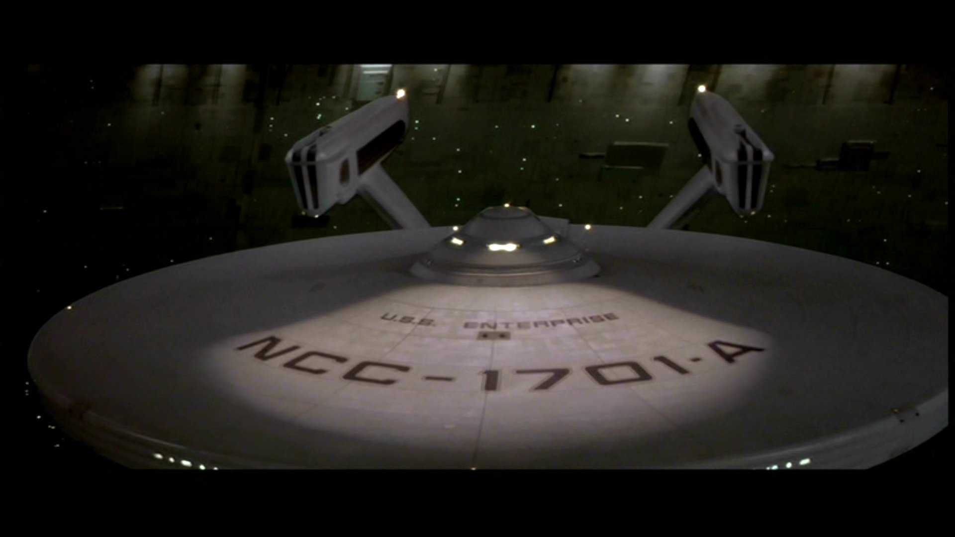 Download Movie Star Trek V: The Final Frontier HD Wallpaper