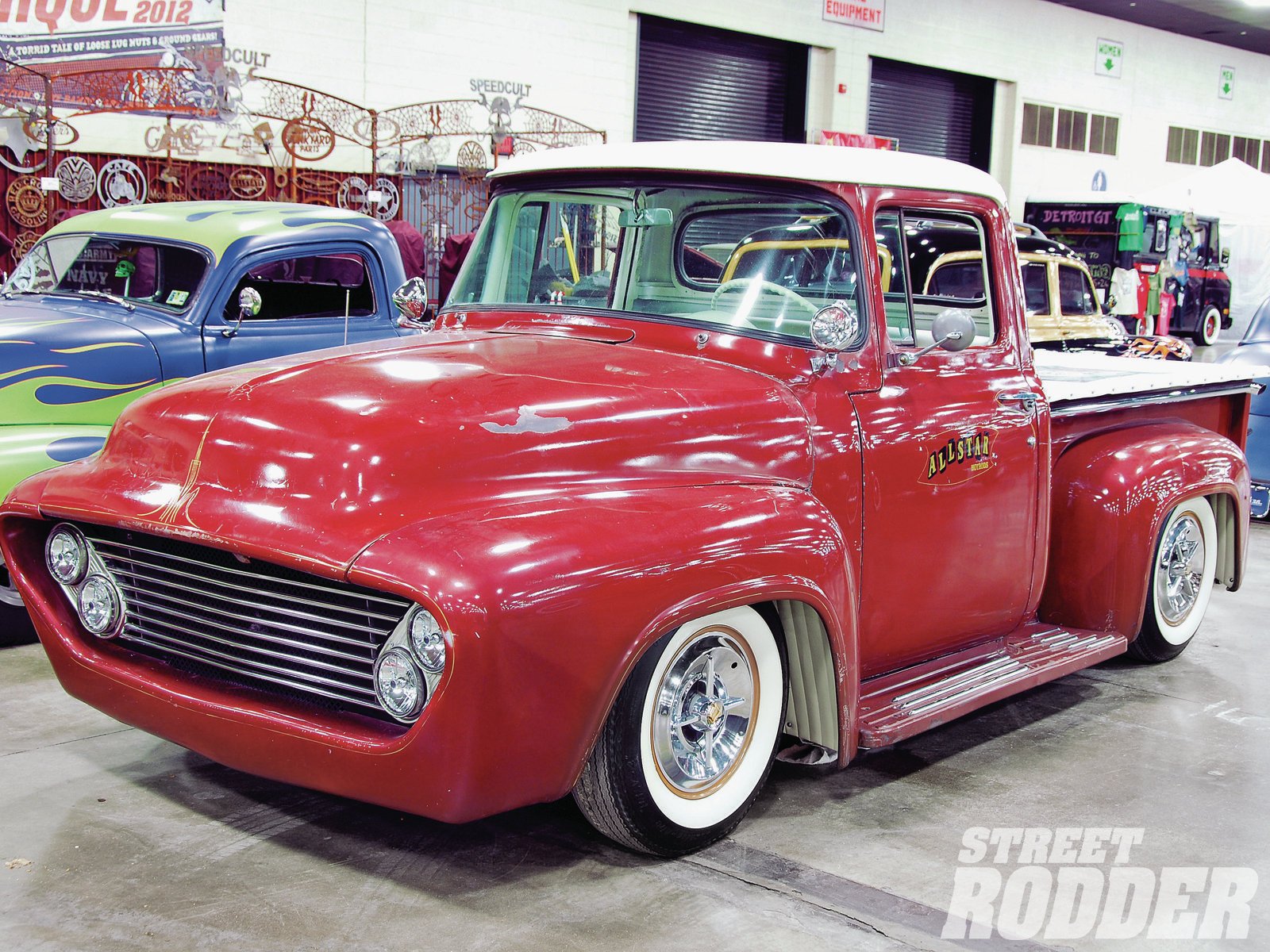 Download Vehicle Ford Wallpaper