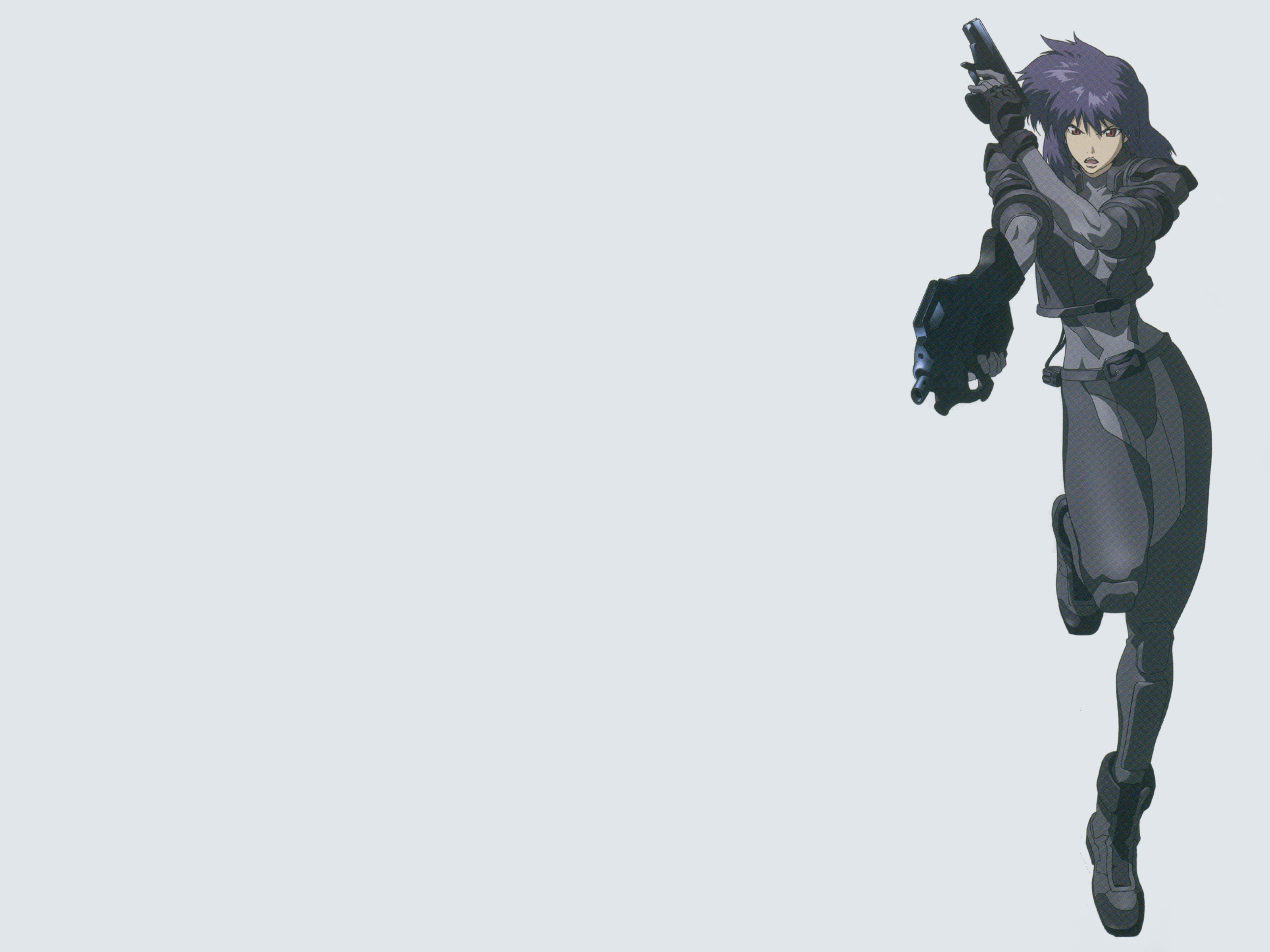 Download Anime Ghost In The Shell HD Wallpaper