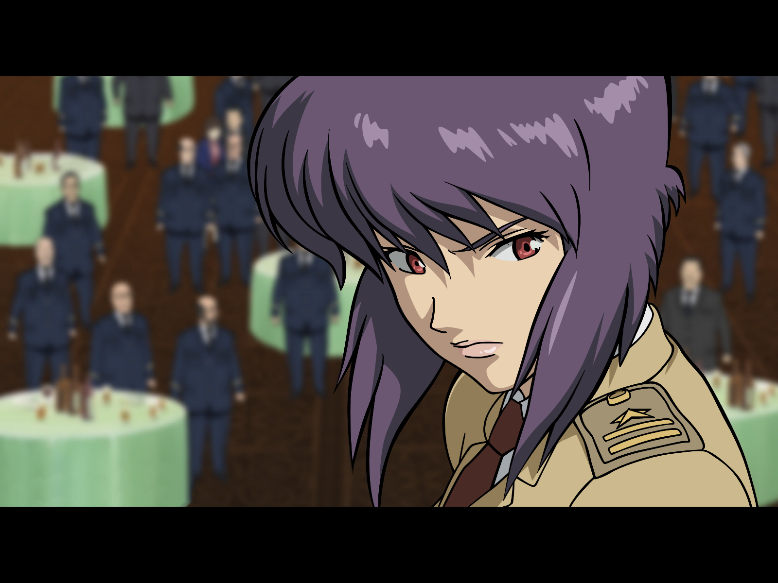 Download Anime Ghost In The Shell Wallpaper