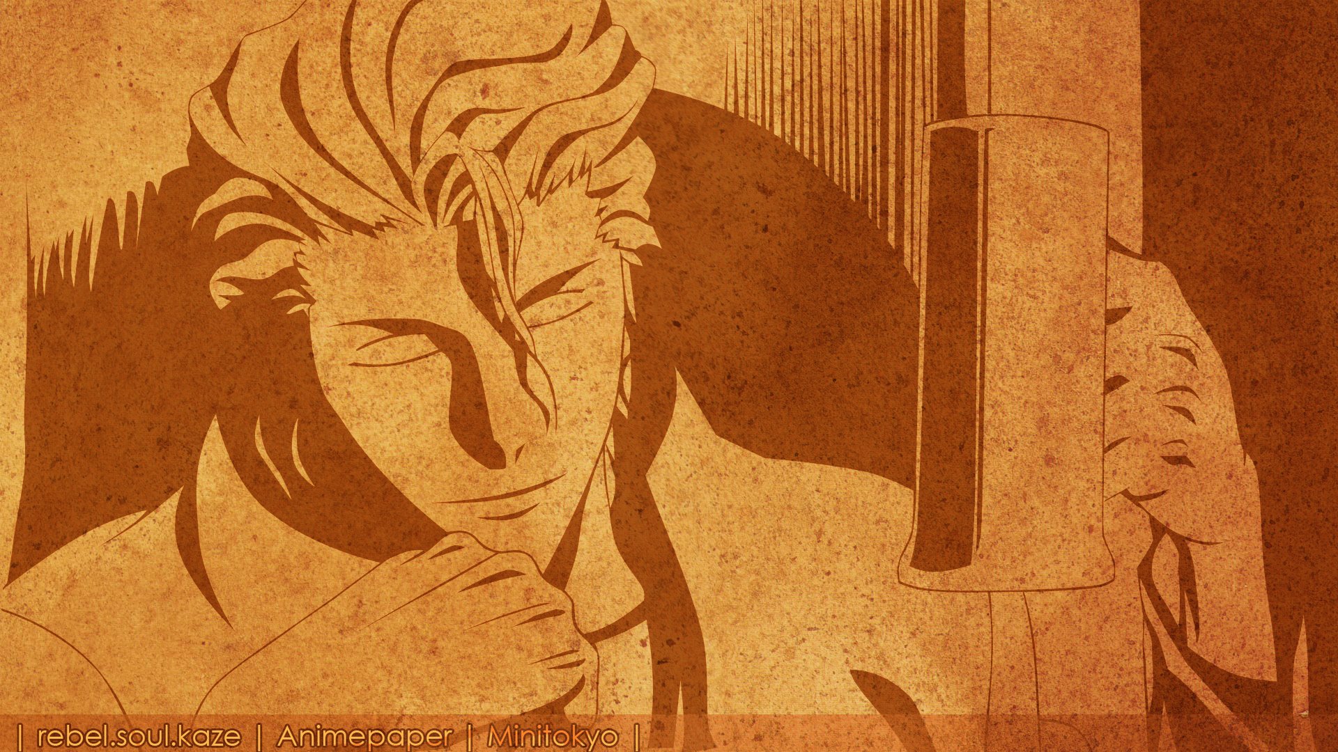 Sōsuke Aizen — Bleach Anime HD Wallpaper: Master of Deception ...