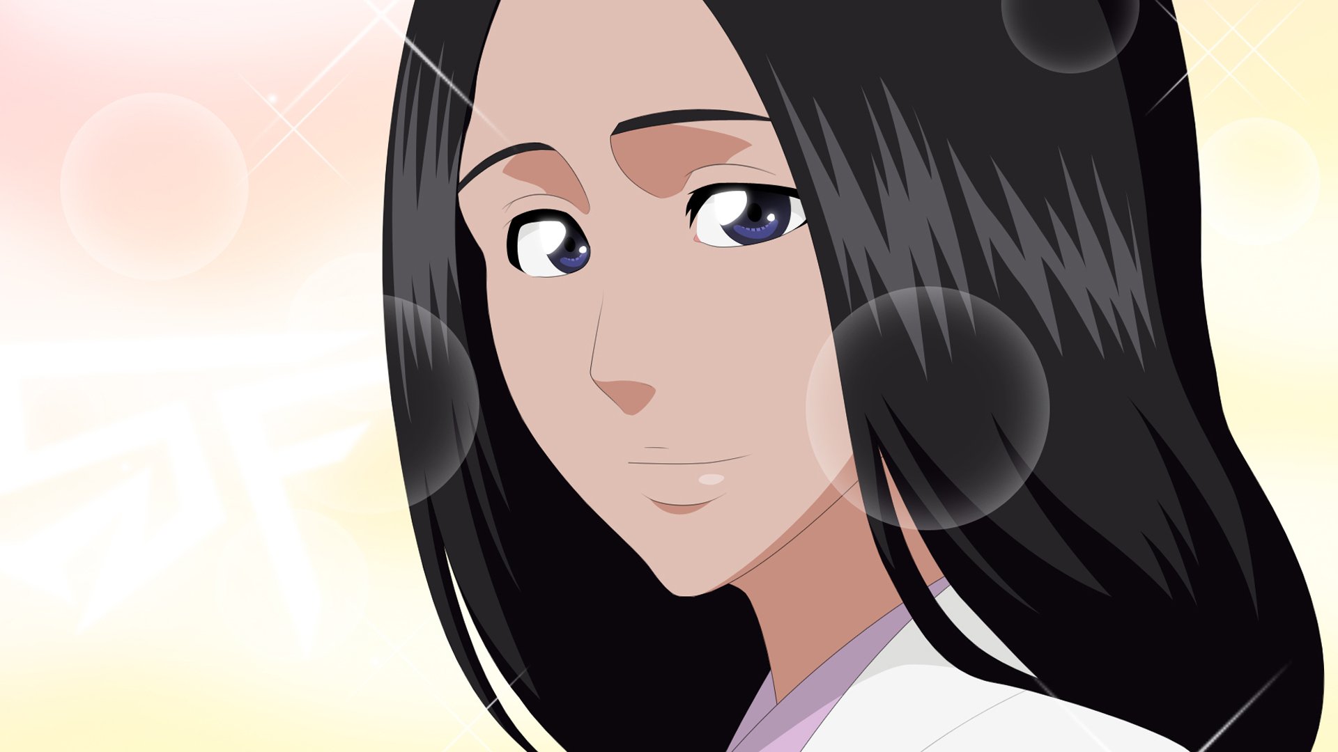 Download Unohana Retsu Anime Bleach HD Wallpaper 1920x1080