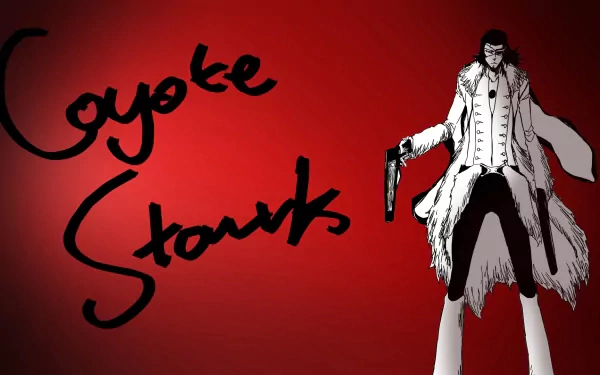 [20+] Coyote Starrk Wallpapers