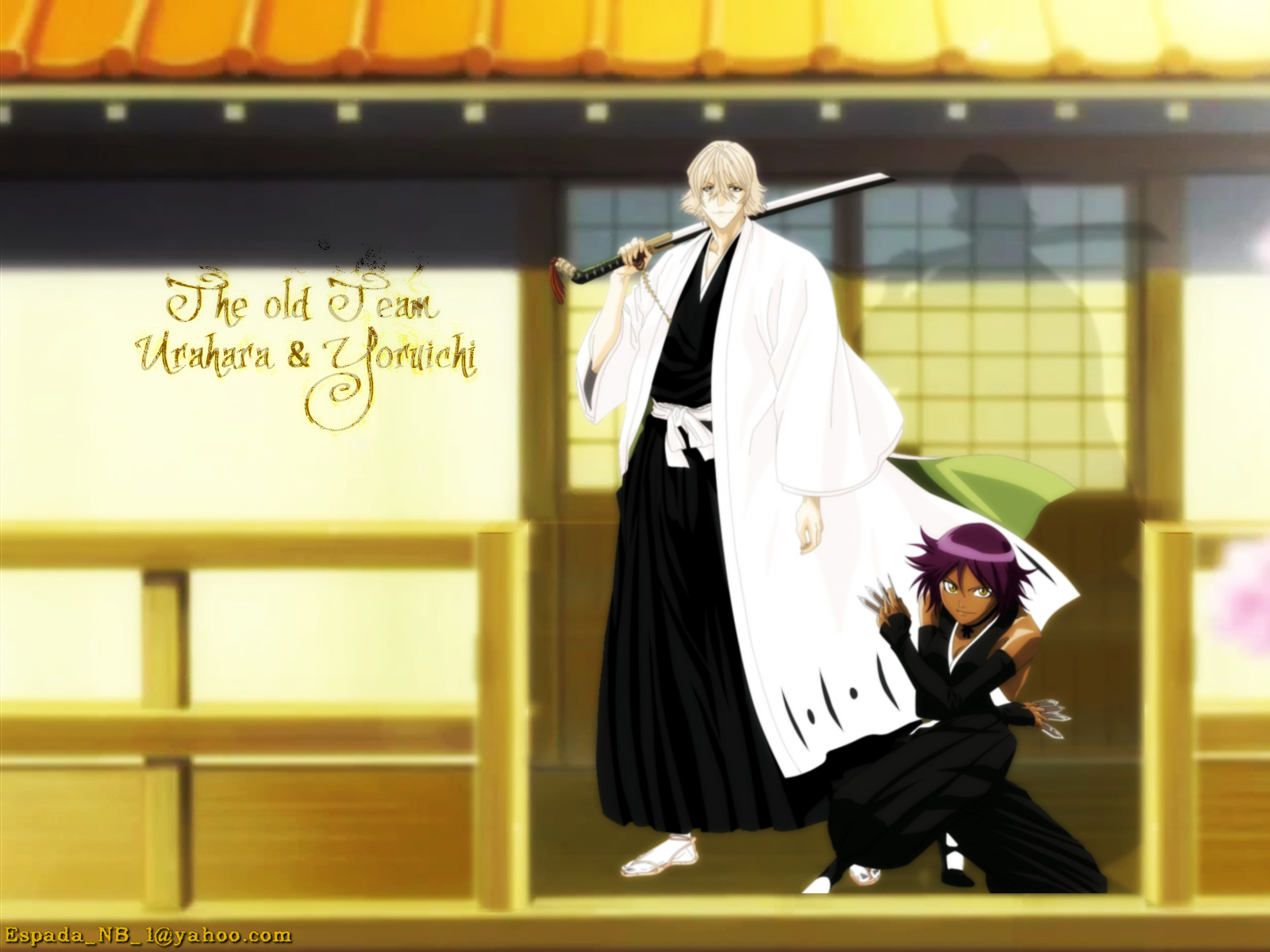 Anime Bleach Wallpaper