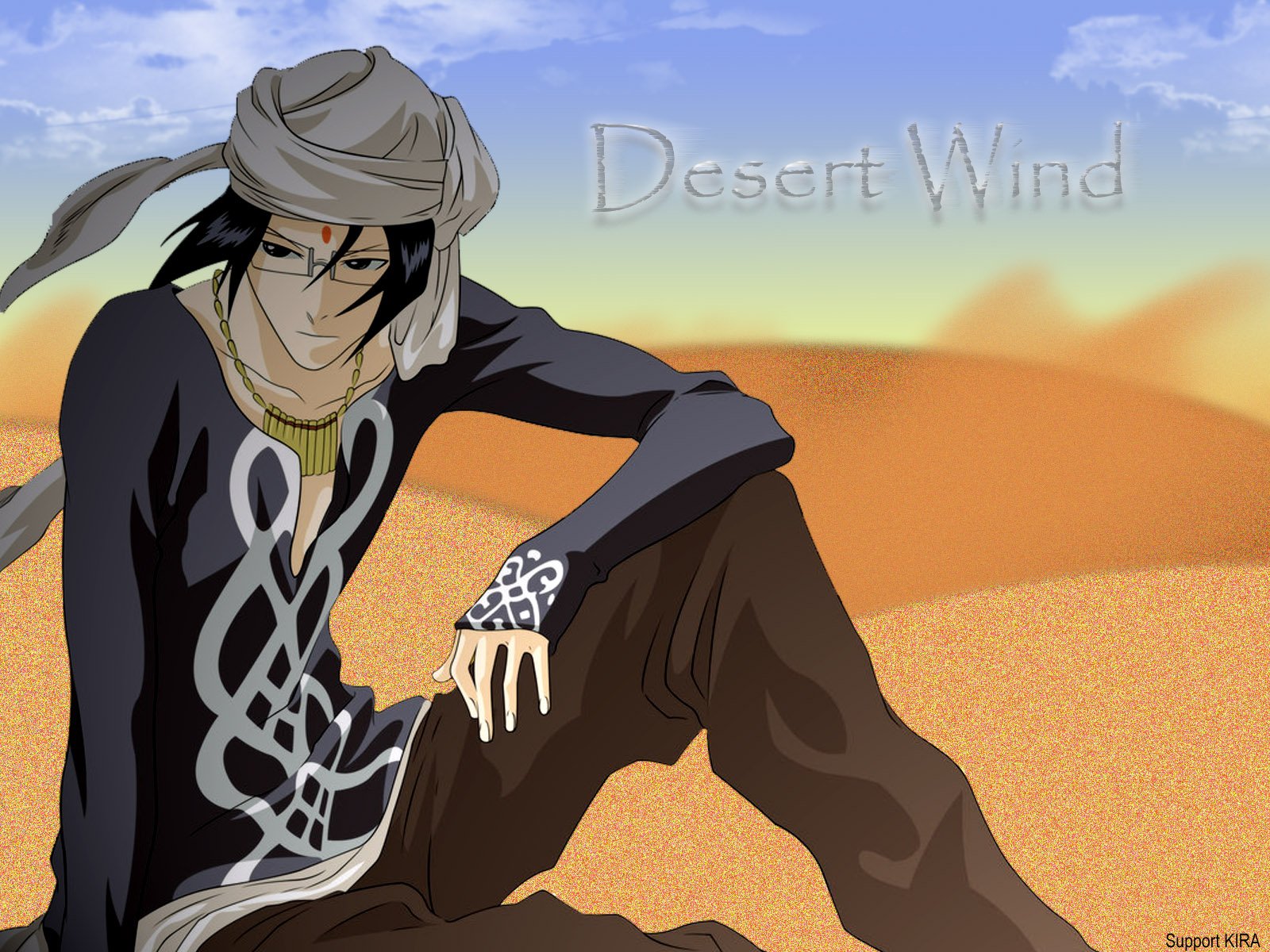 Download Uryu Ishida Anime Bleach Wallpaper | 1600x1200 | Wallpaper Abyss
