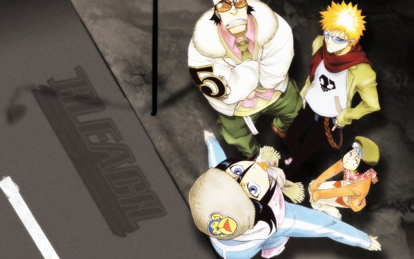 [10+] Hanataro Yamada Wallpapers