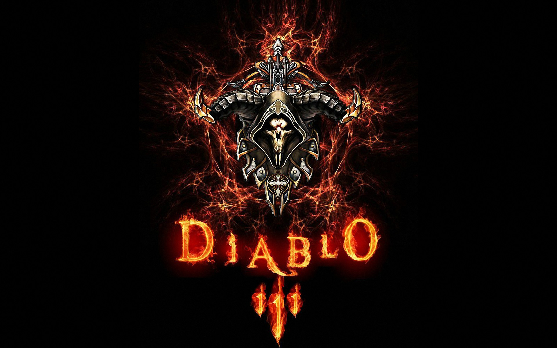 Download Demon Hunter (Diablo III) Video Game Diablo III HD Wallpaper