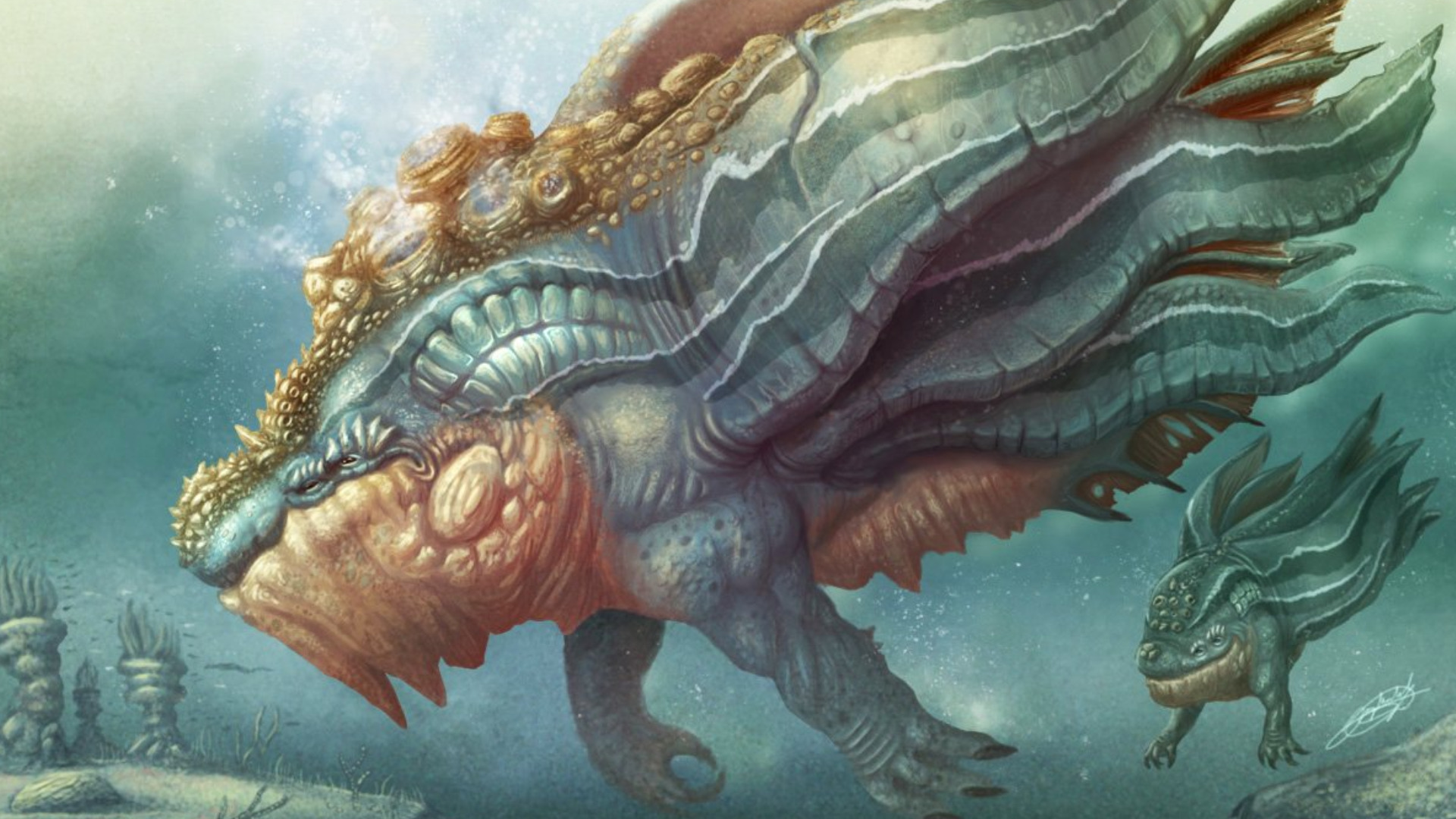 Download Fantasy Creature HD Wallpaper