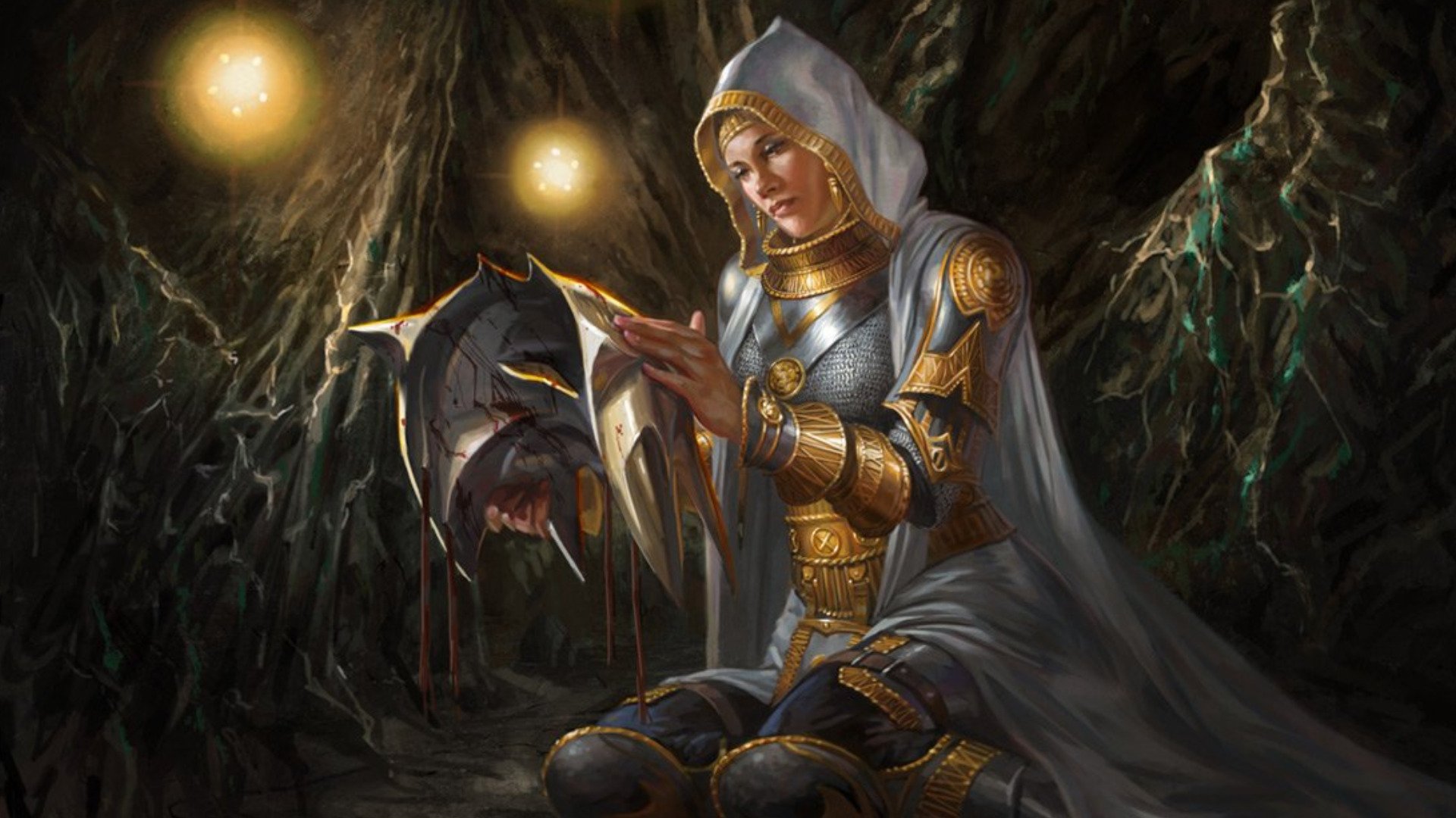 Magic: The Gathering HD Wallpaper - Enchanted Moments