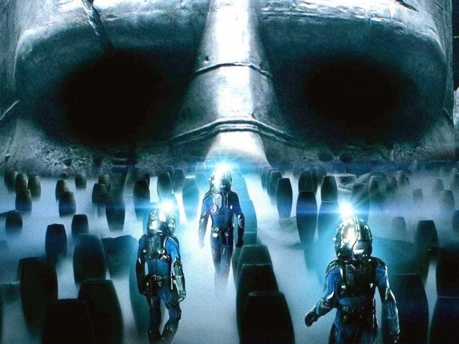 Download Movie Prometheus Wallpaper