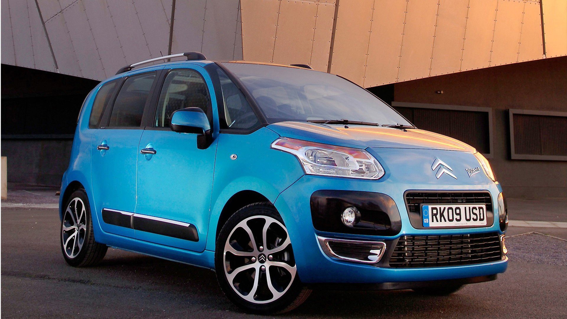 Download Vehicle Citroën HD Wallpaper