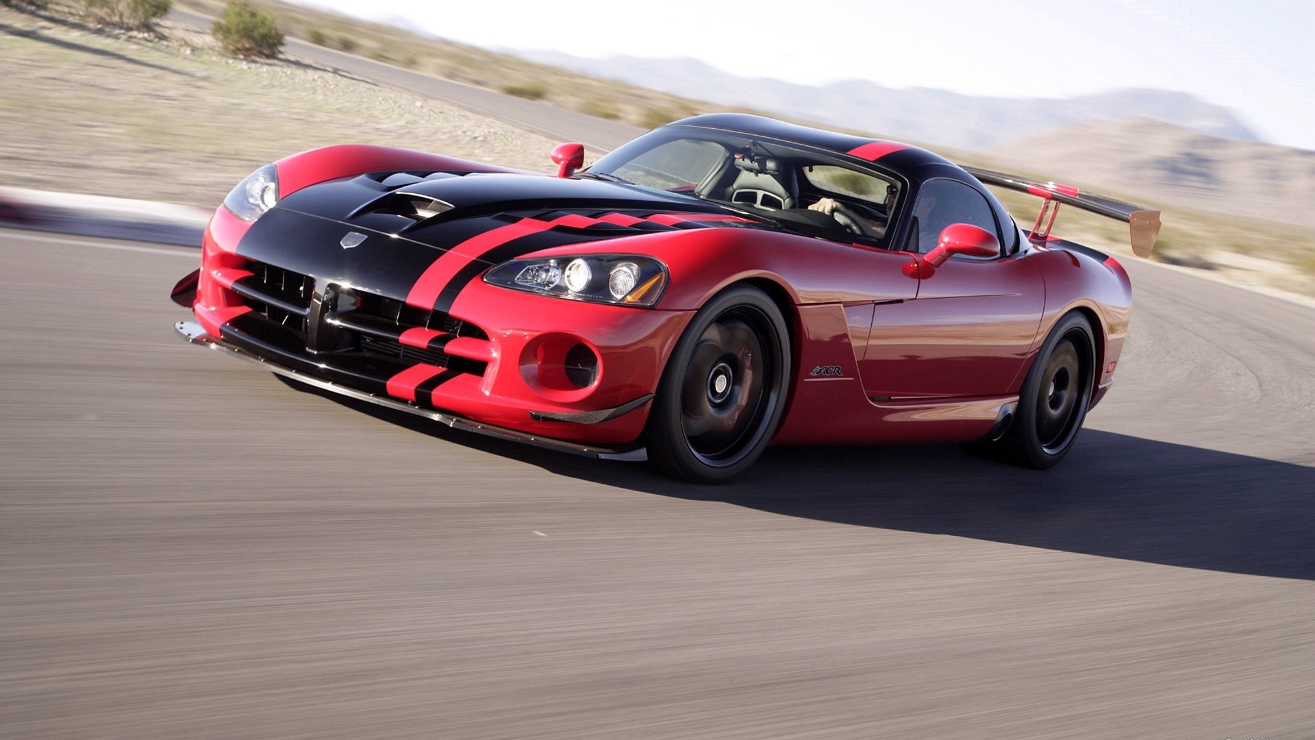 Download Vehicle Dodge SRT Viper GTS HD Wallpaper