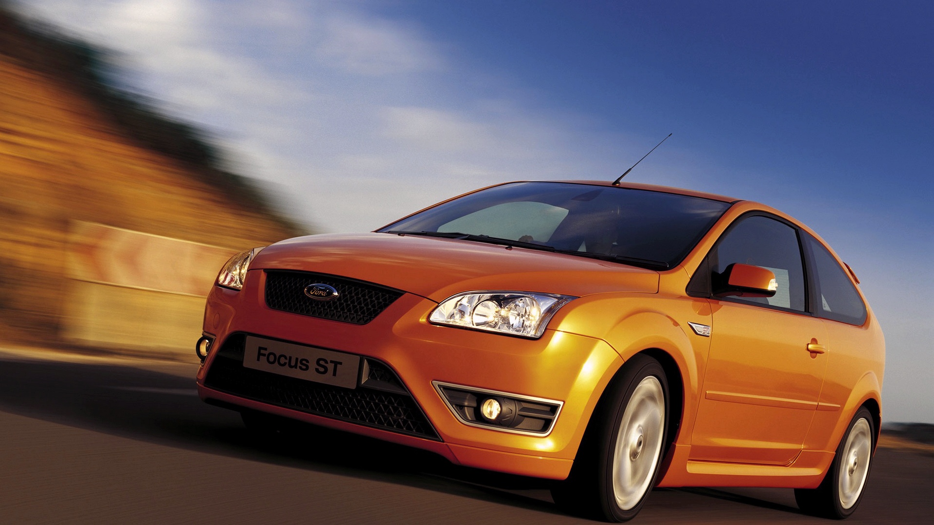 Vehicles Ford Focus HD Wallpaper