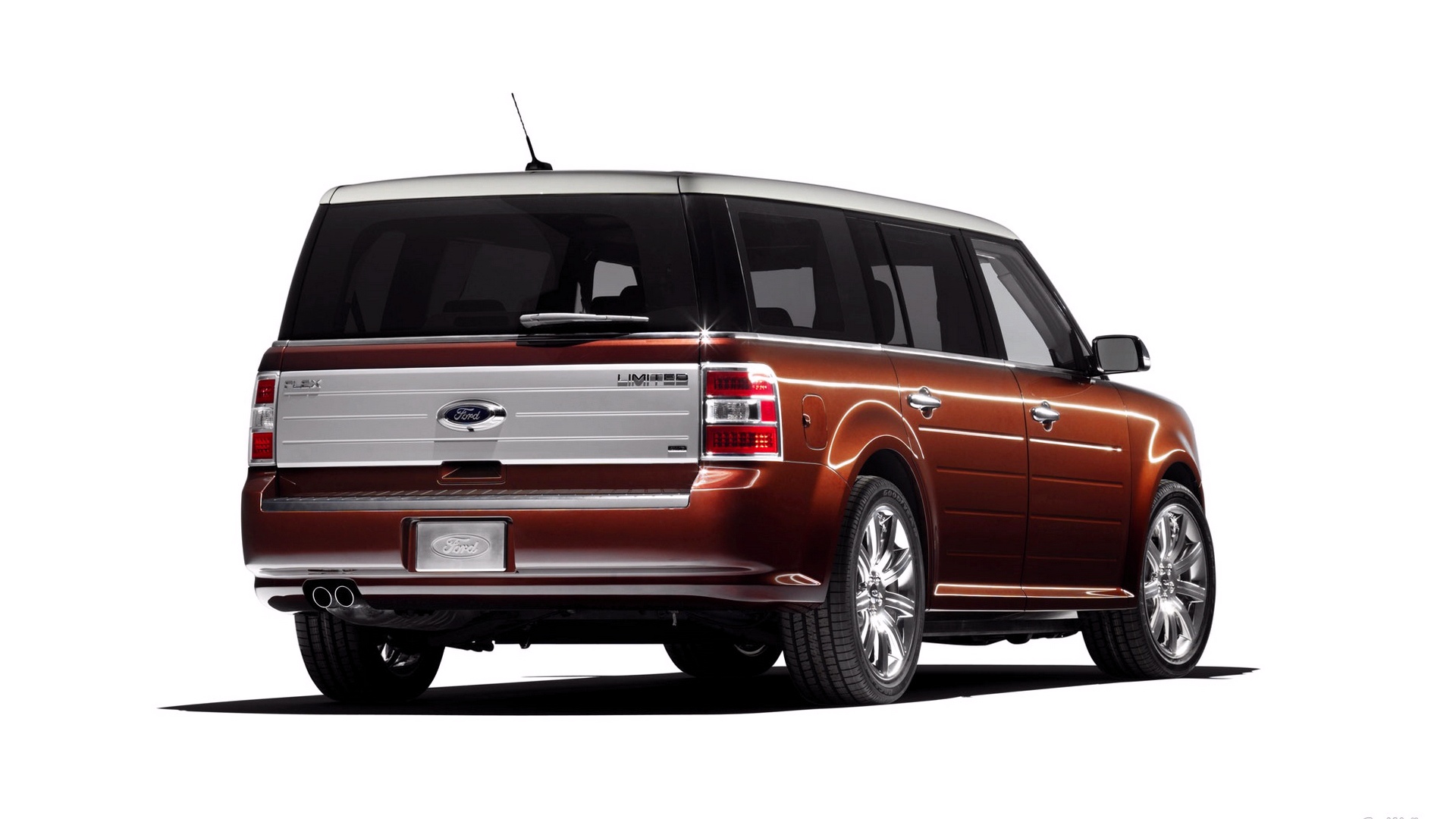 Vehicles Ford Flex HD Wallpaper