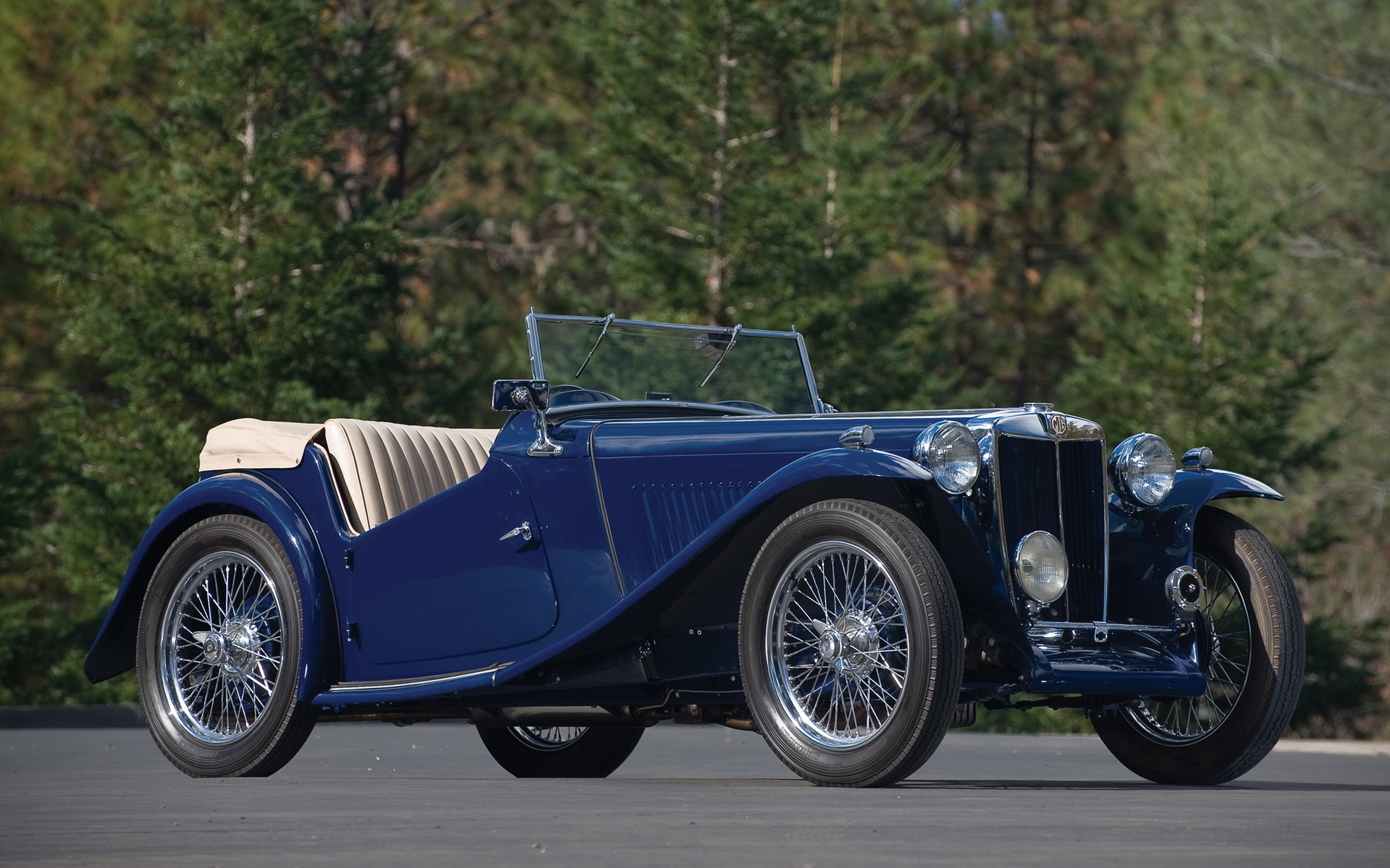 Download Vehicle Mg HD Wallpaper