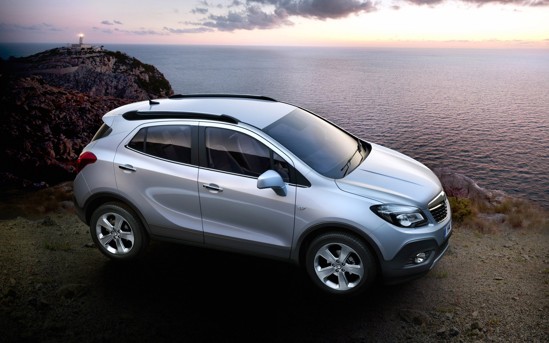 Download Vehicle Opel HD Wallpaper