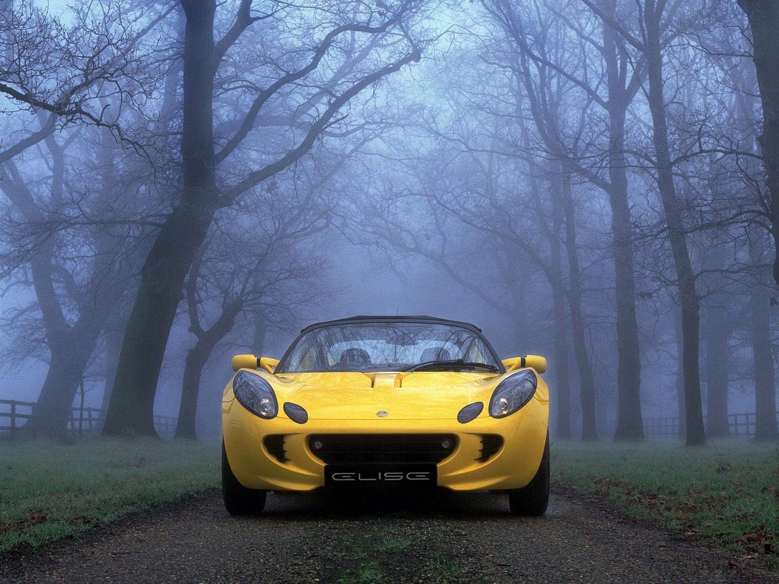 Download Vehicle Lotus (Car) Wallpaper