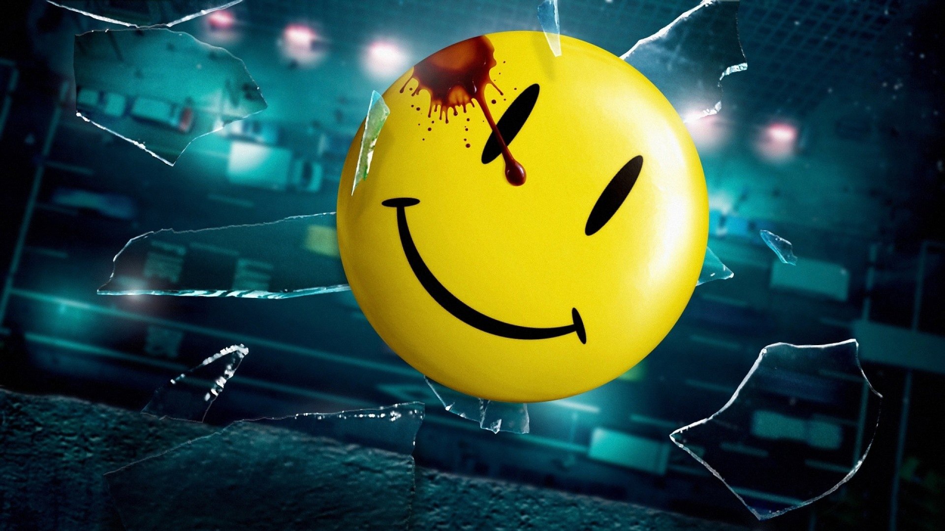 Watchmen HD Movie Wallpaper – Free Download & Stunning Visuals