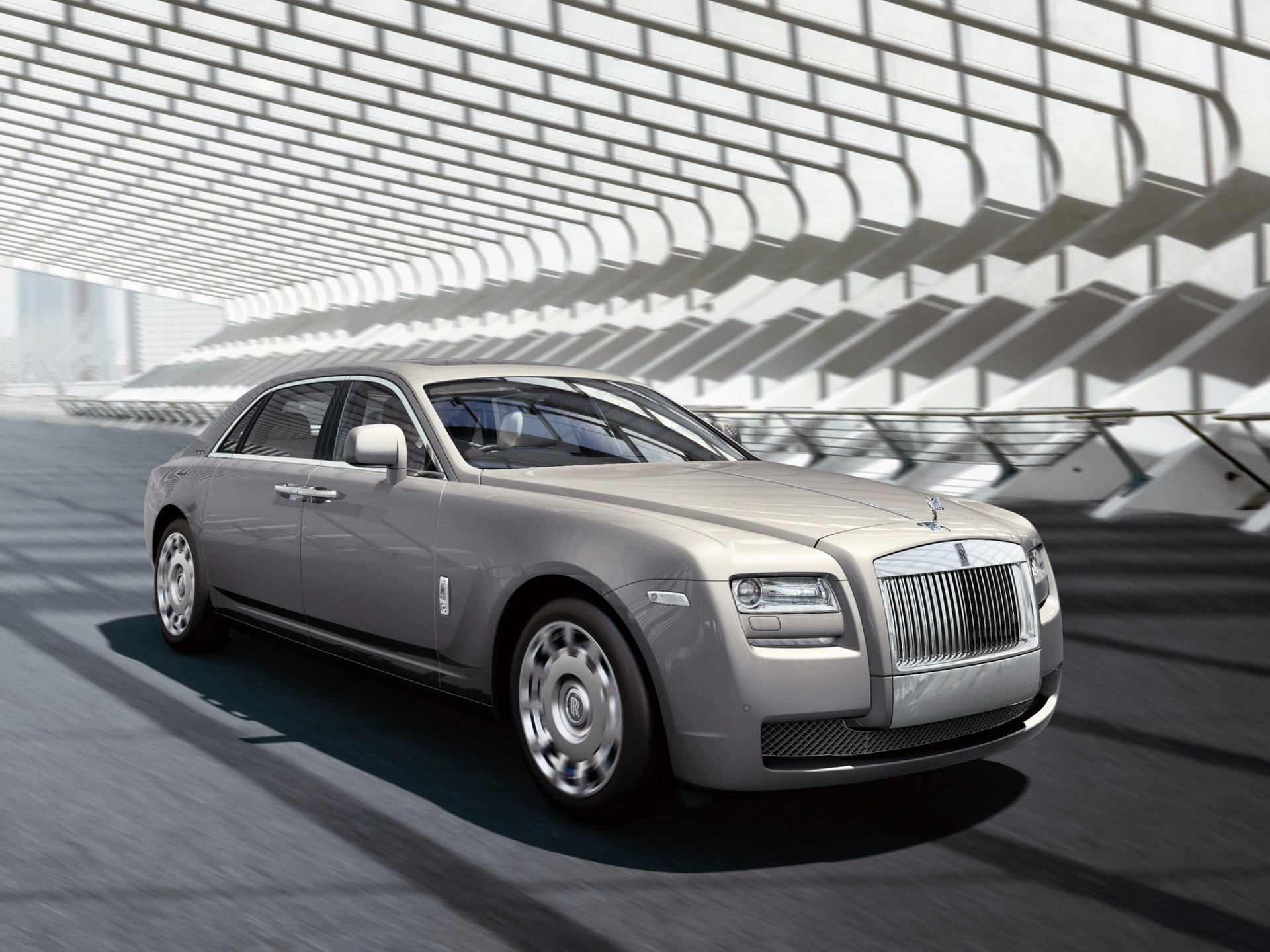 Download Vehicle Rolls-Royce HD Wallpaper