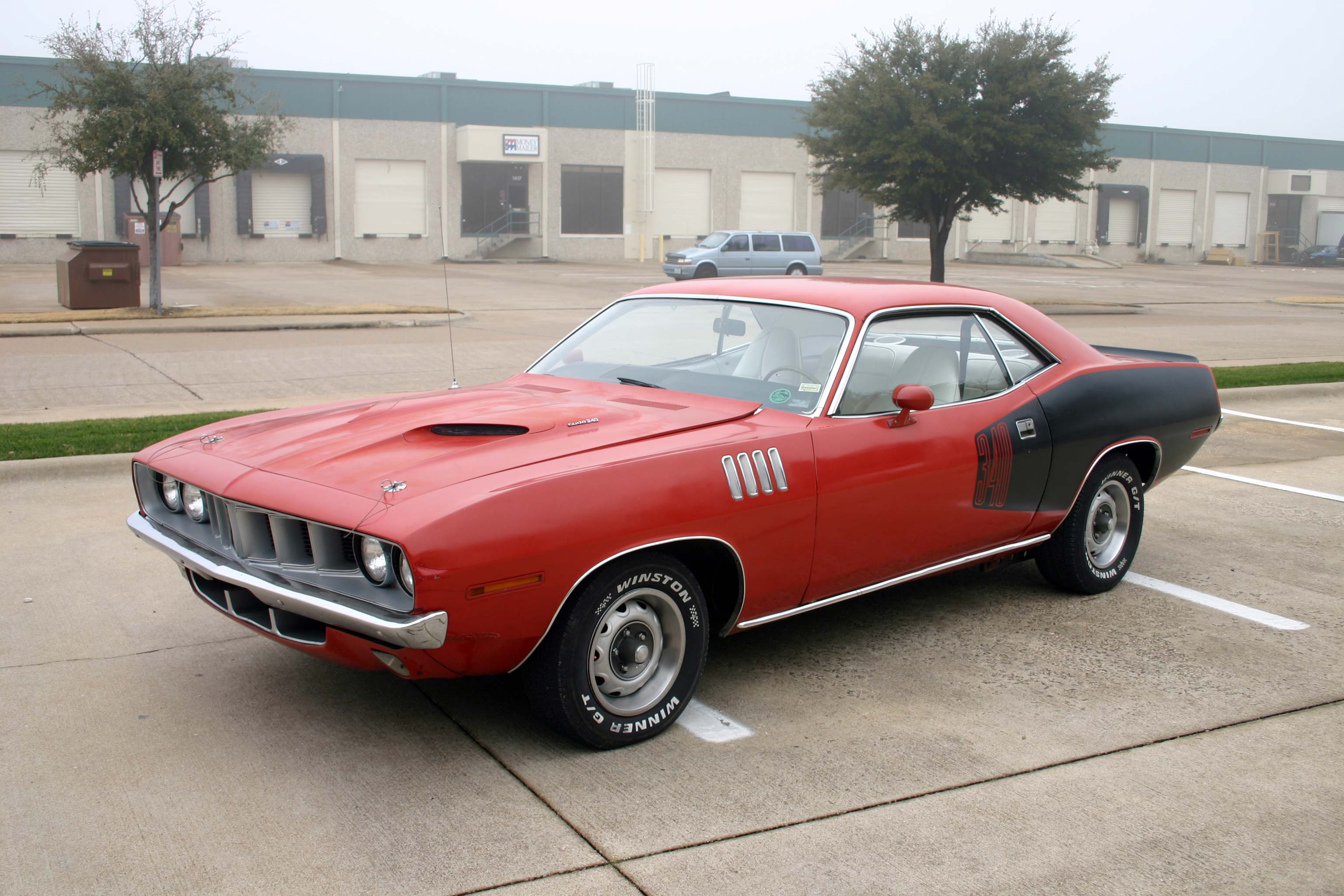 Download Vehicle Plymouth HD Wallpaper