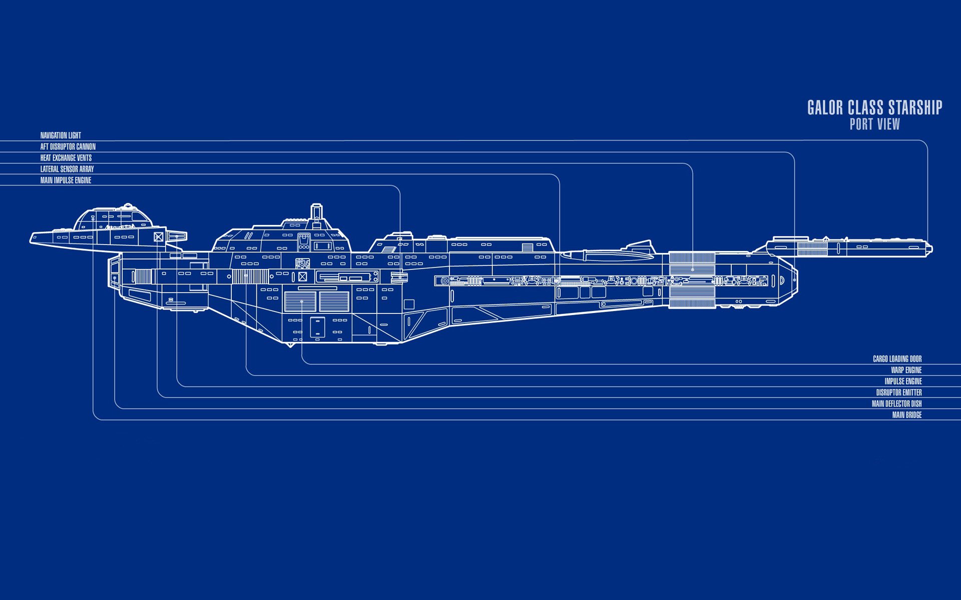 Download Sci Fi Star Trek HD Wallpaper