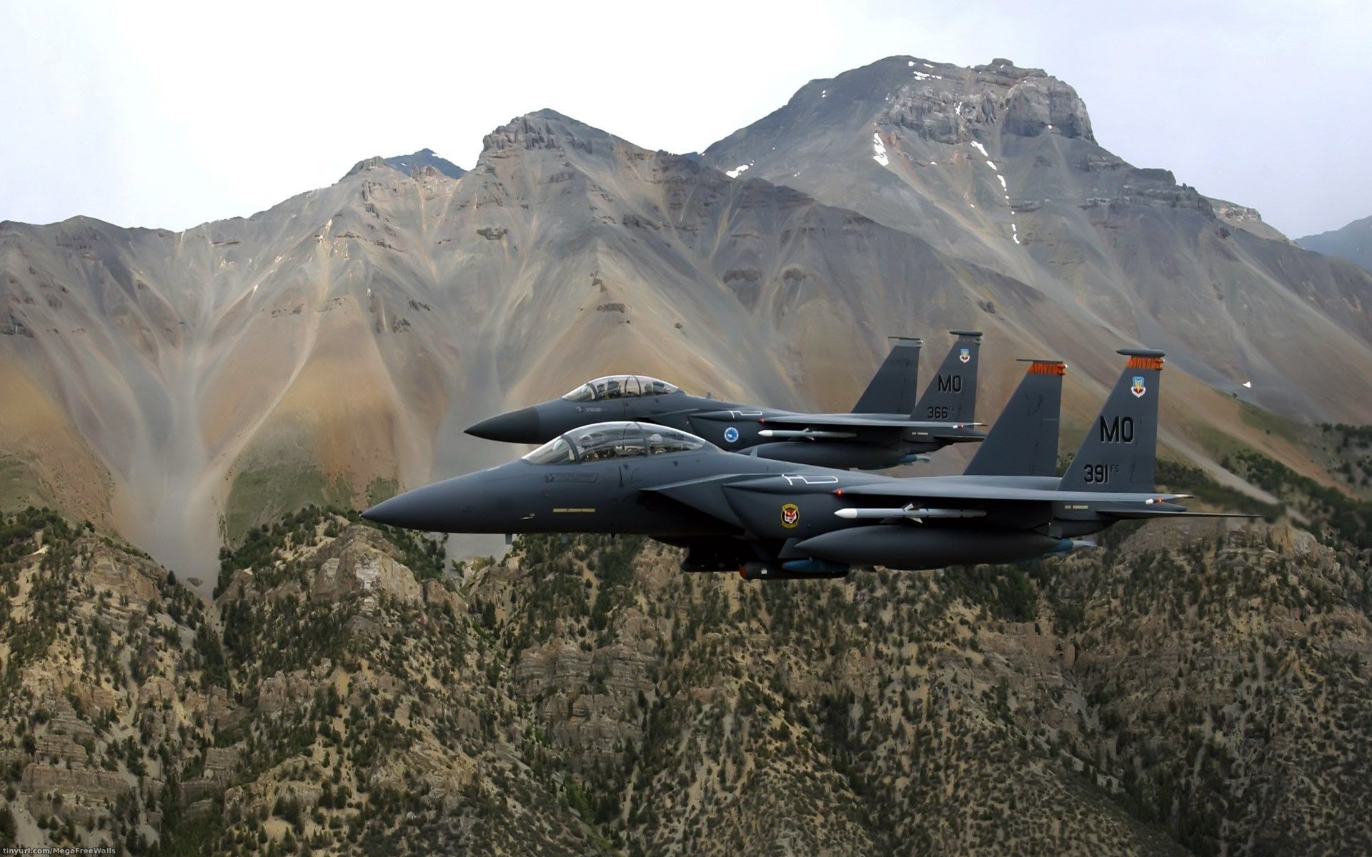 Mcdonnell Douglas F 15e Strike Eagle Full Hd Wallpaper And Background